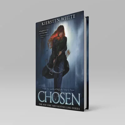 Young Adult Books — Kiersten White