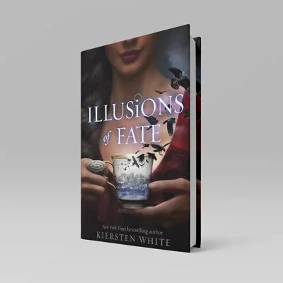 Young Adult Books — Kiersten White