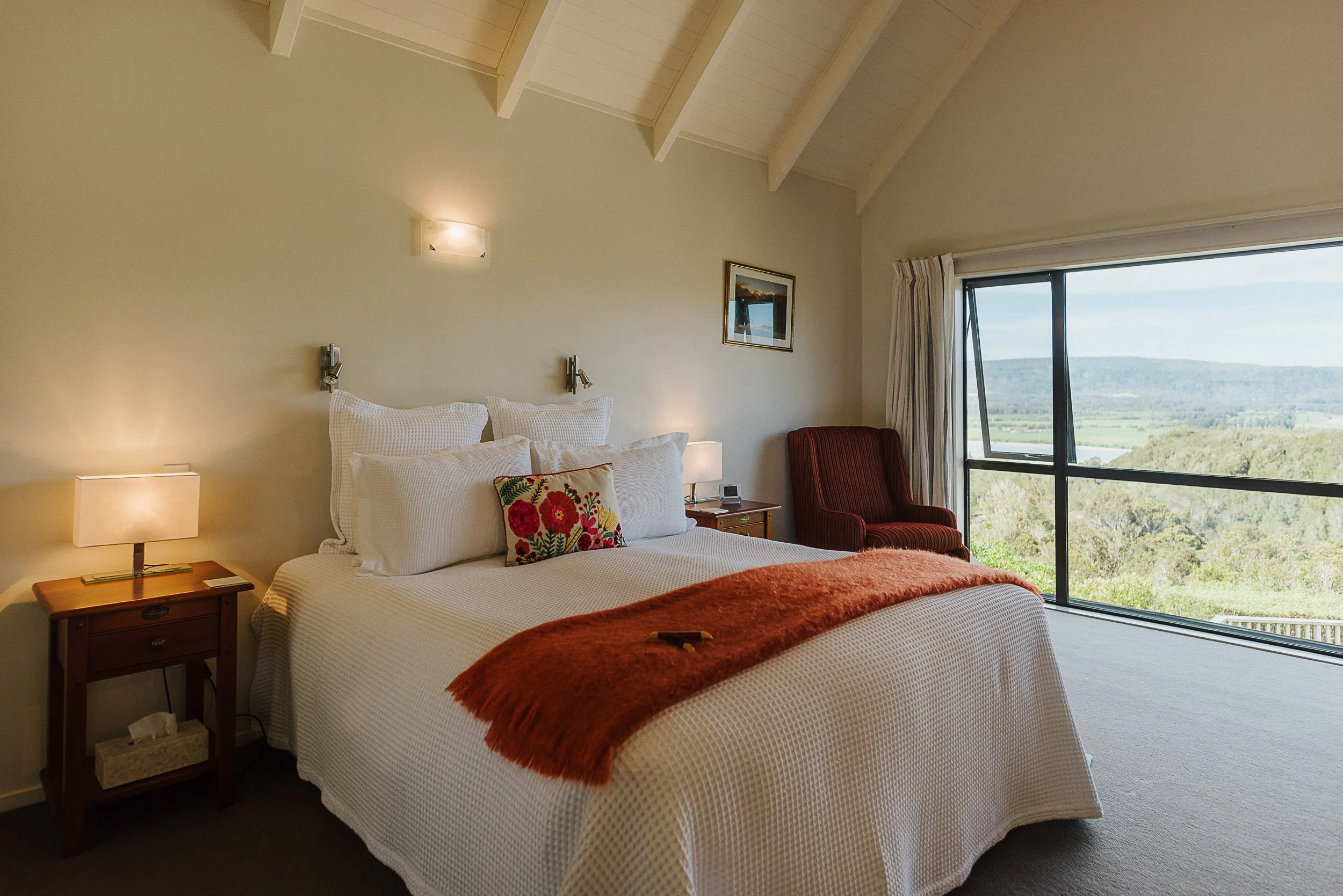 Rooms — Rimu Lodge Hokitika