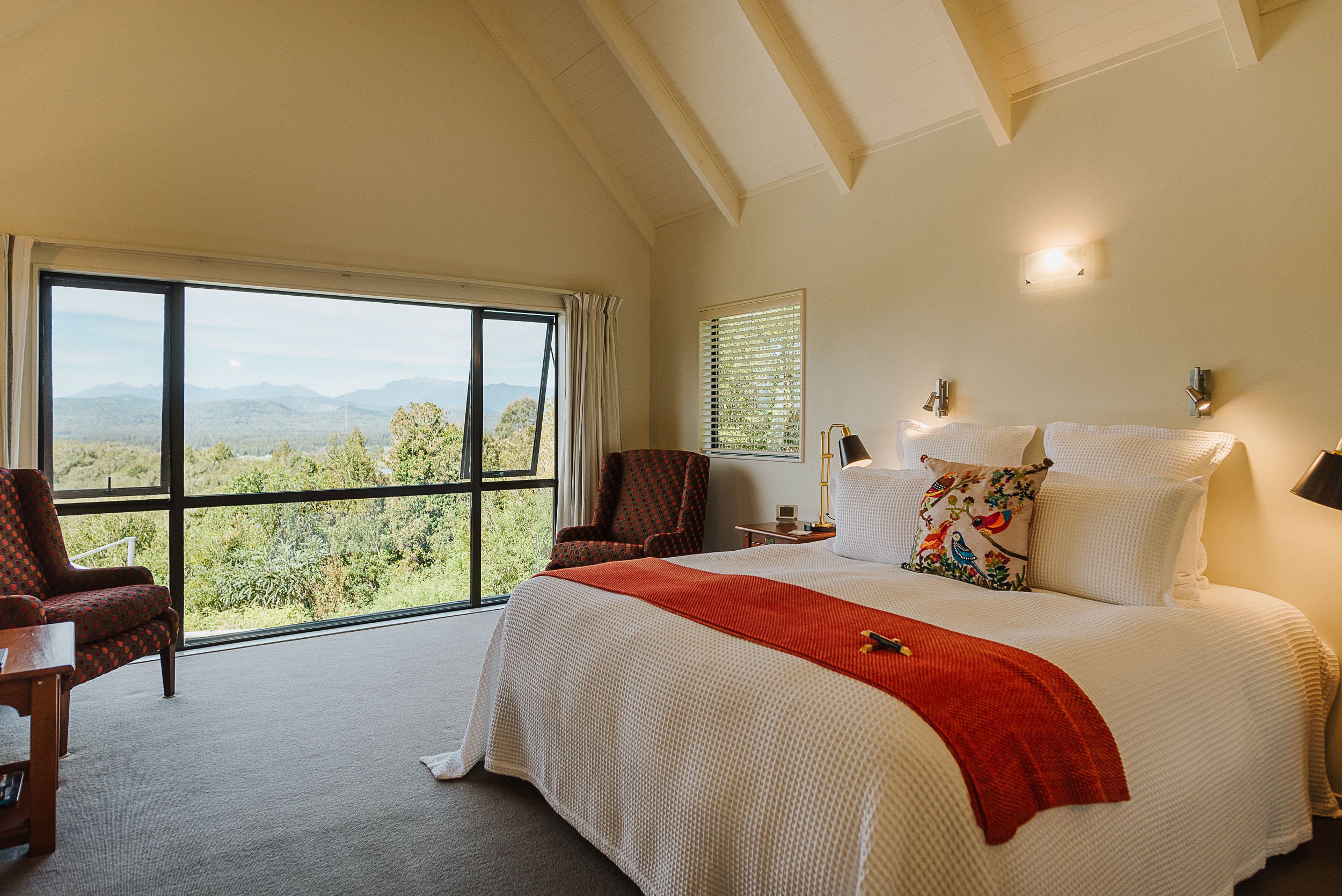 Rooms — Rimu Lodge Hokitika