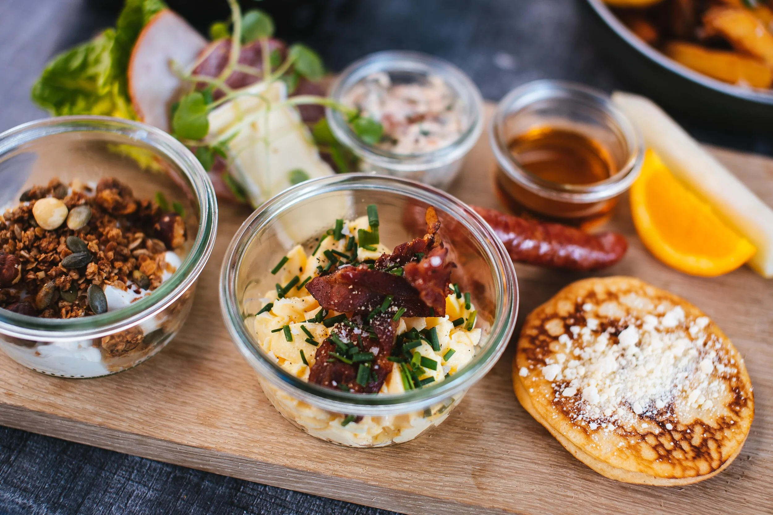 Cross Café | Café & Restaurant ved Åen — We Make People Happy