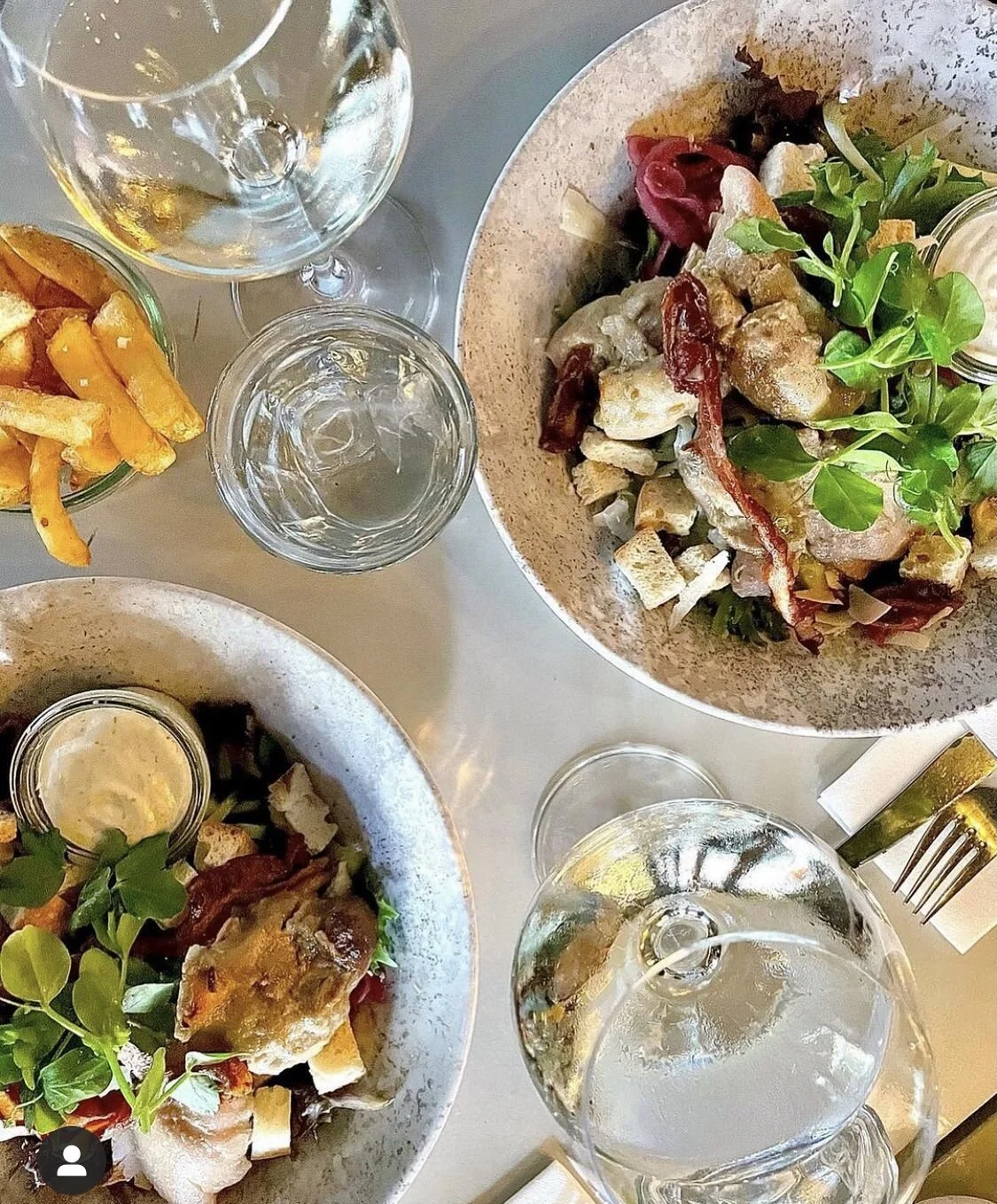 Cross Café | Café & Restaurant ved Åen — We Make People Happy