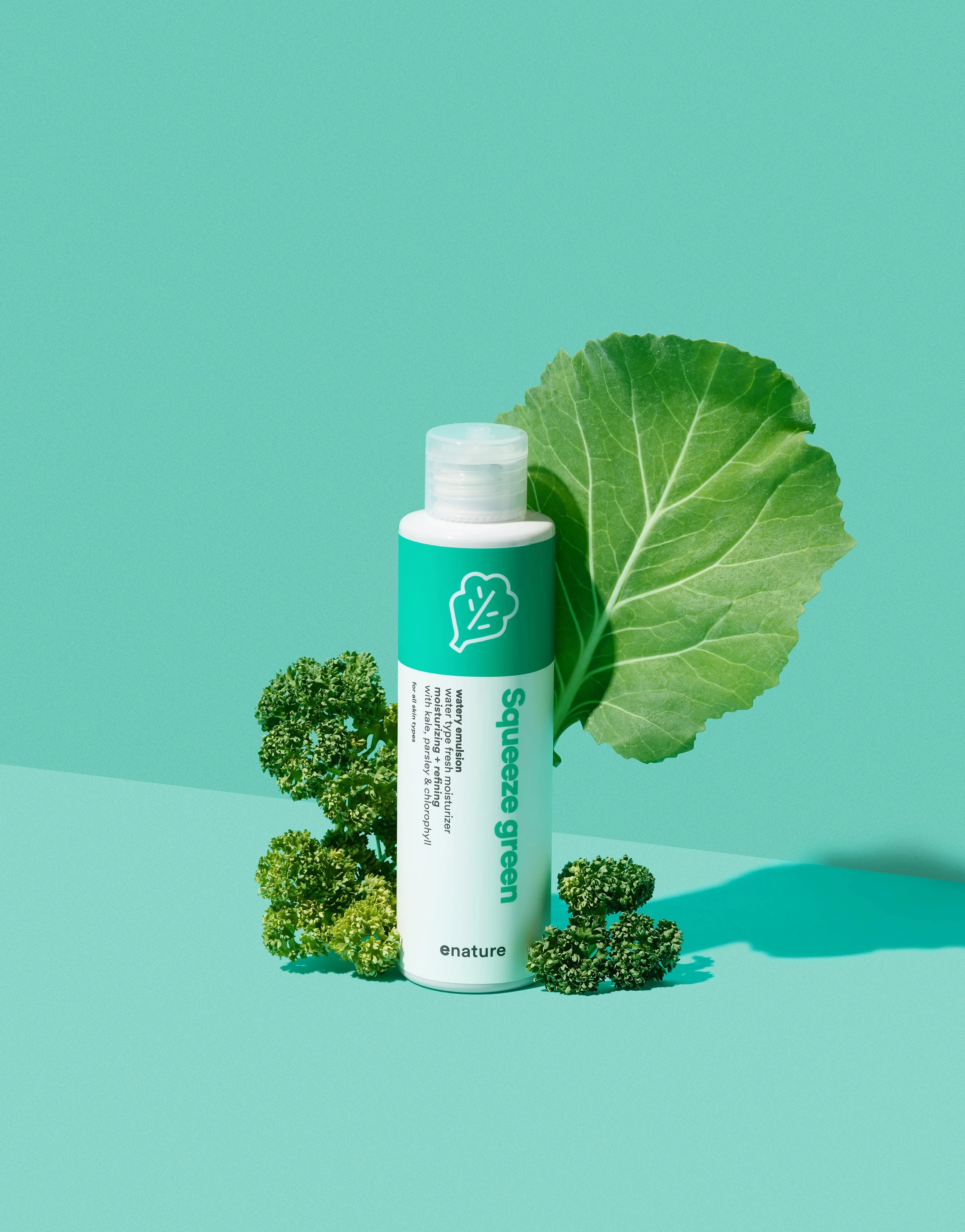 Everyone’s Beauty, Everyone’s Nature, ENATURE — bySophie