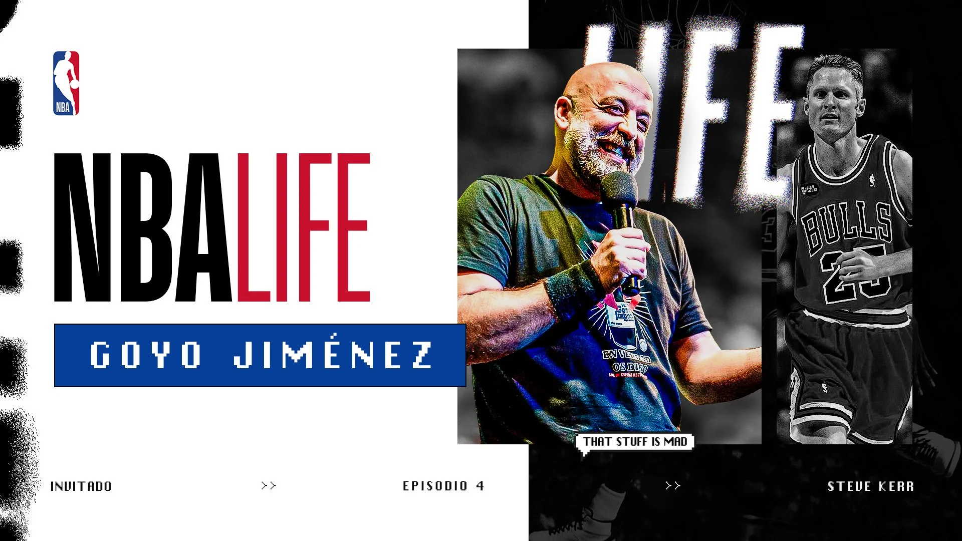 NBA LIFE & EL TRIPLAZO — Eleven Media