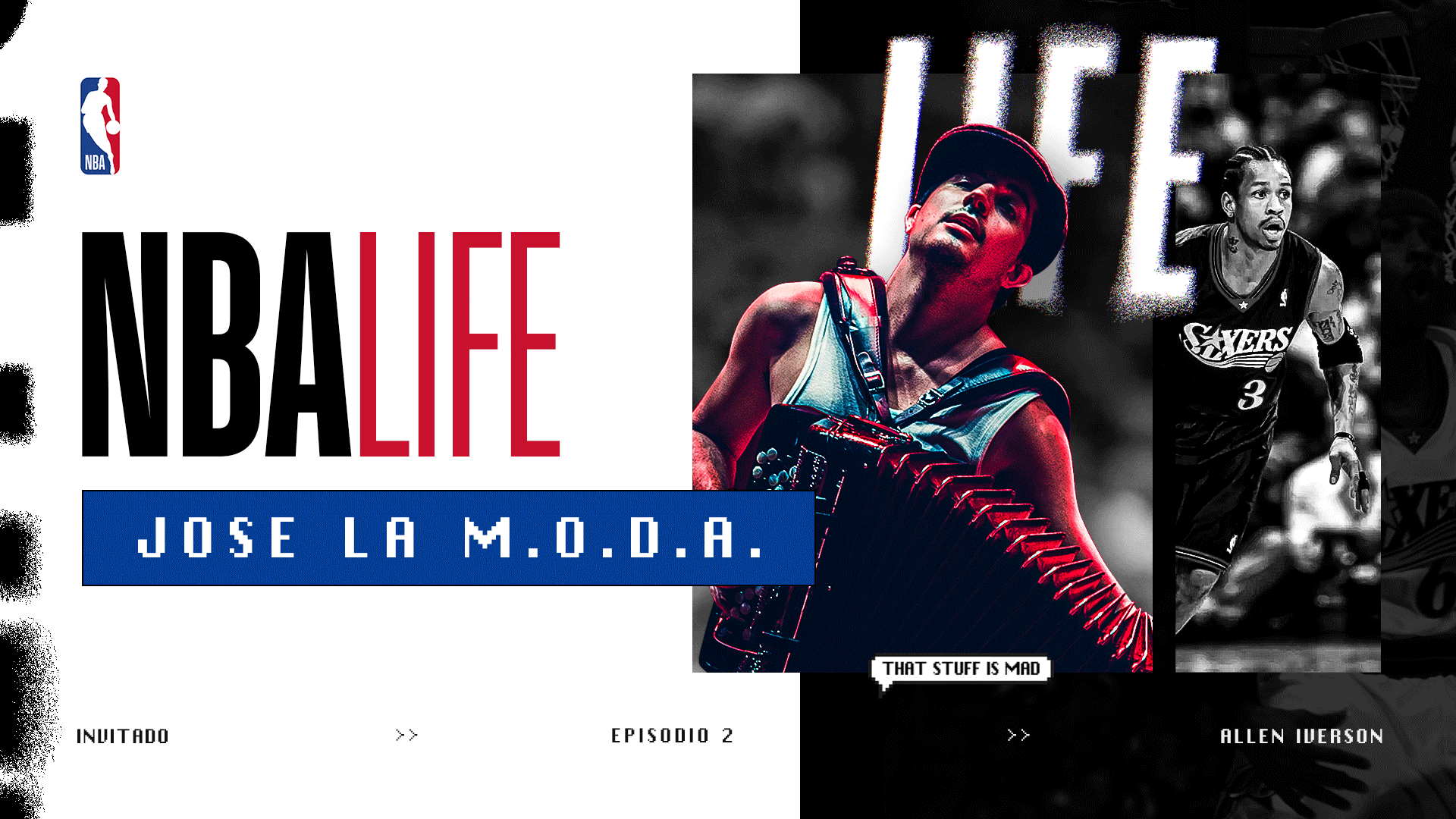 NBA LIFE & EL TRIPLAZO — Eleven Media