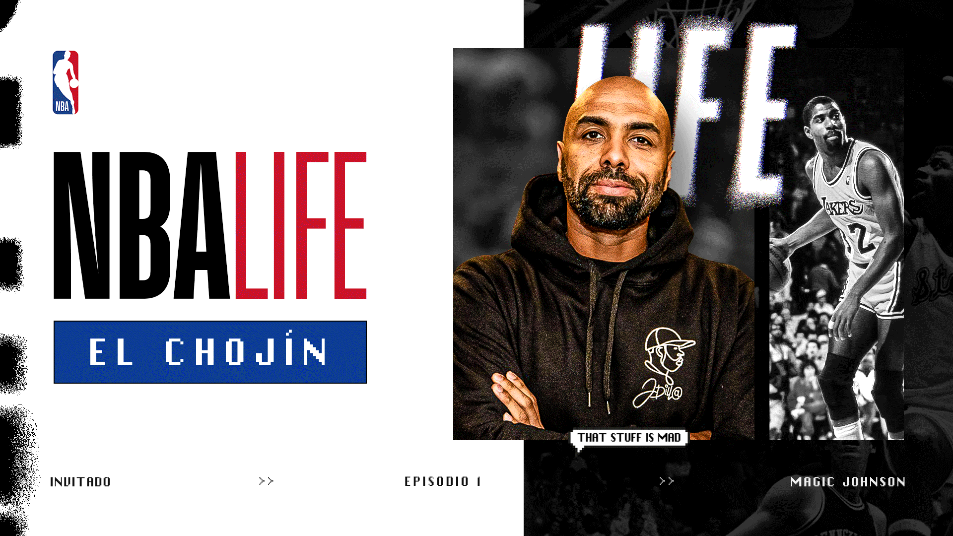 NBA LIFE & EL TRIPLAZO — Eleven Media