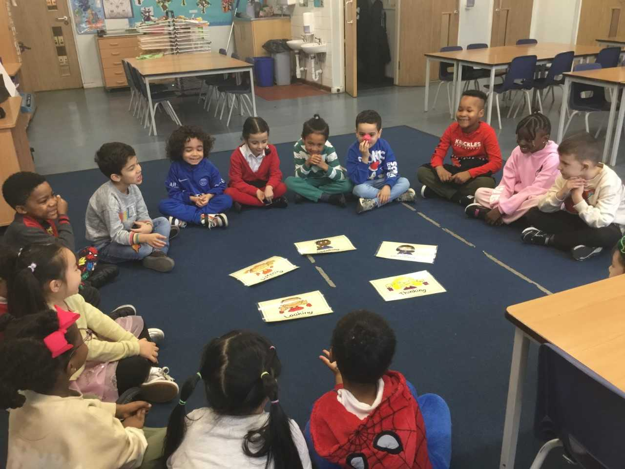 Be Safe, Be Kind, Be Yourself — Morden Mount Primary School