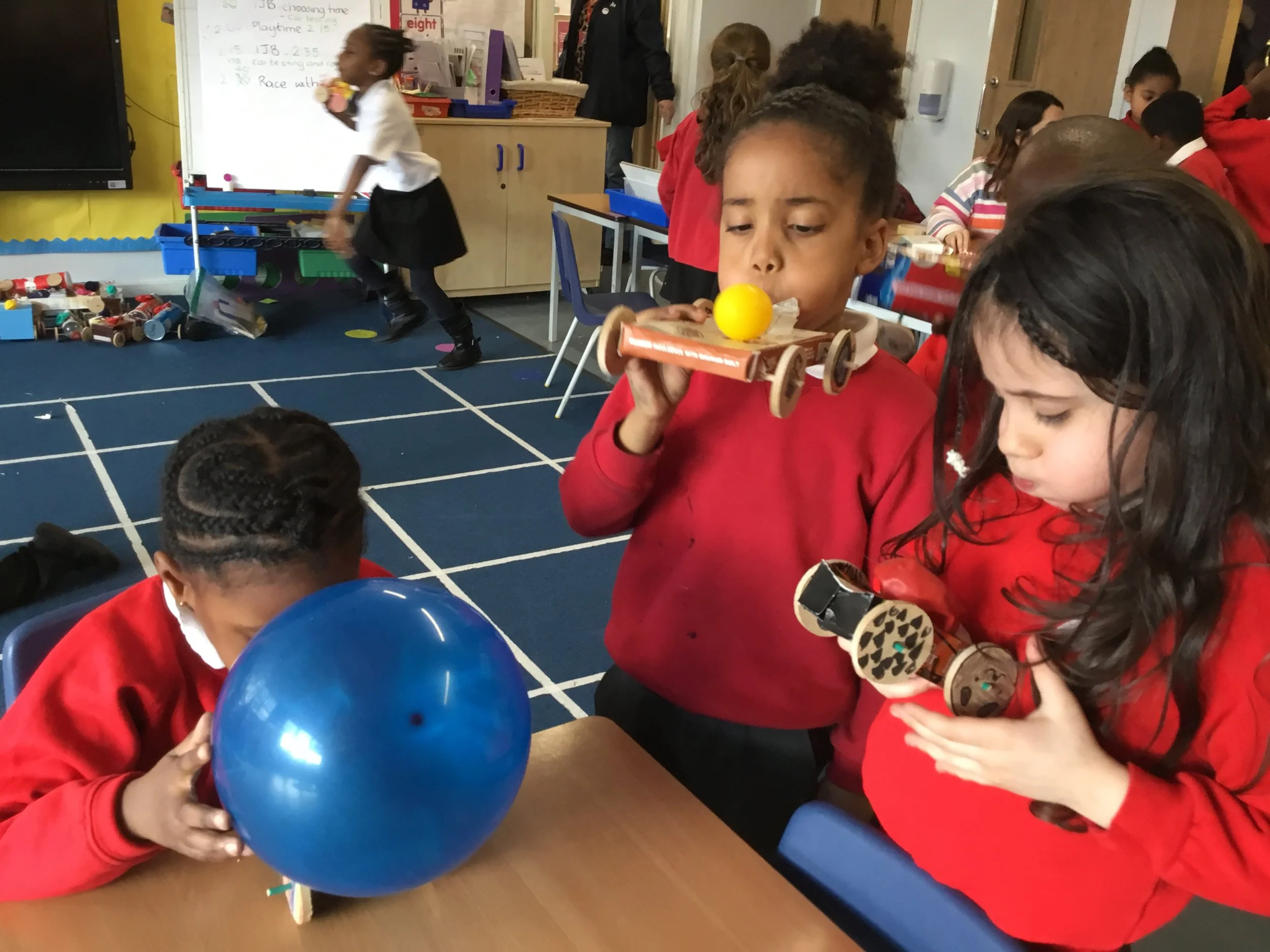 DT — Morden Mount Primary School