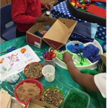 Morden Mount Primary School