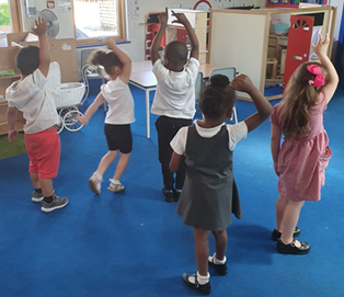 Morden Mount Primary School