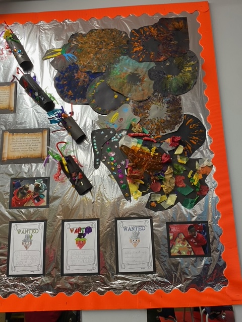 Inspiration and Expression — Morden Mount Primary School