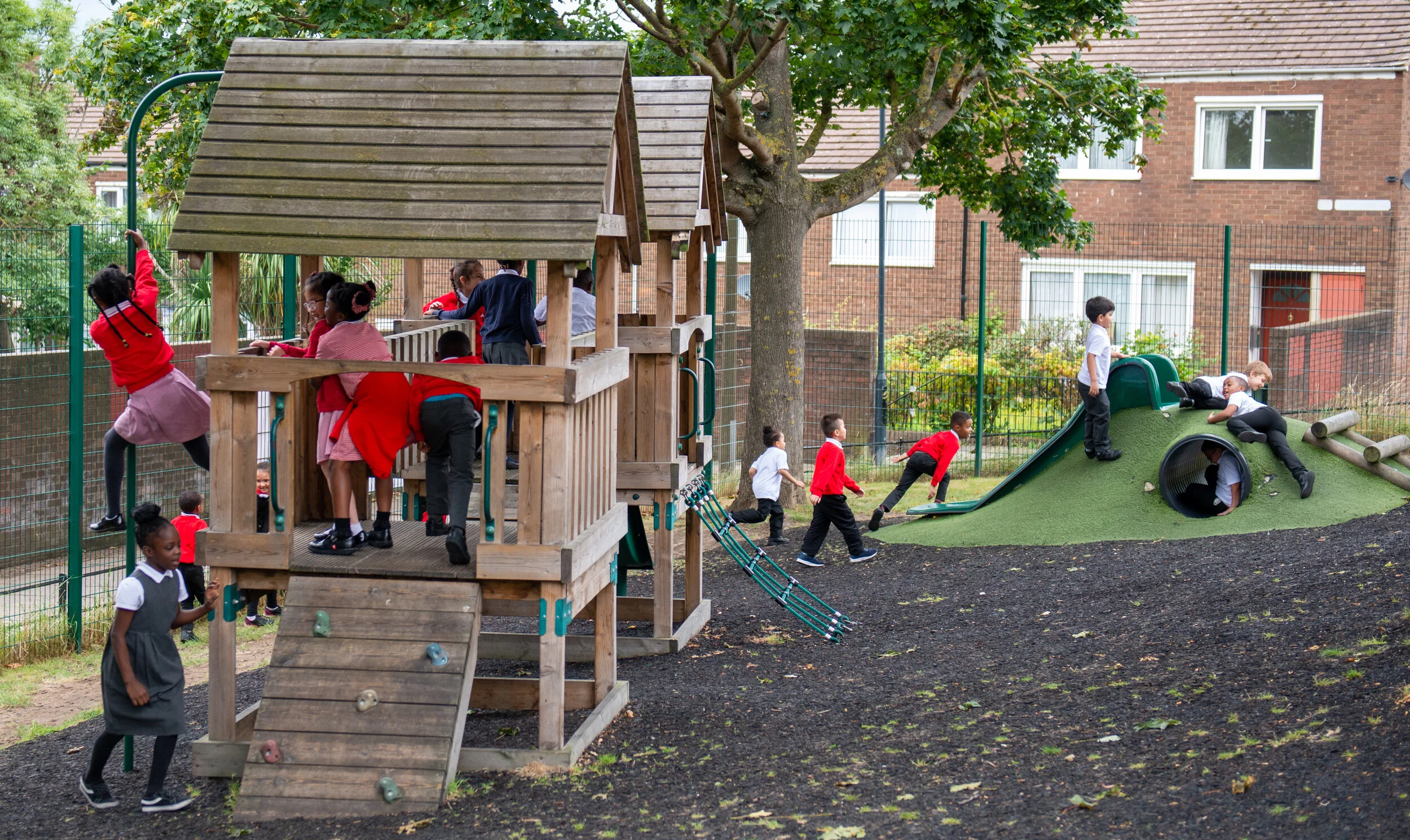 Morden Mount Primary School