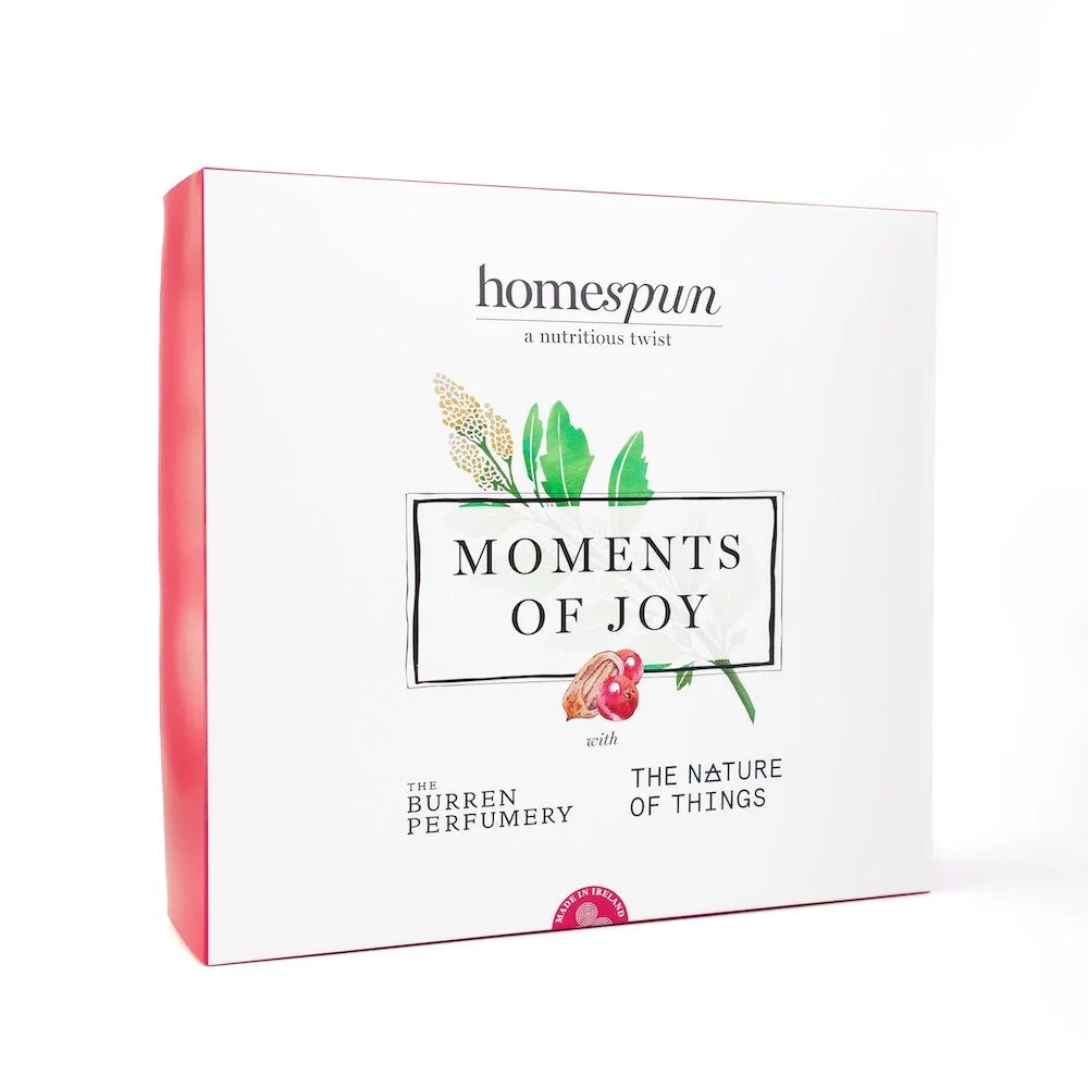 homespun Limited Edition Custom Gift Box — CoLab