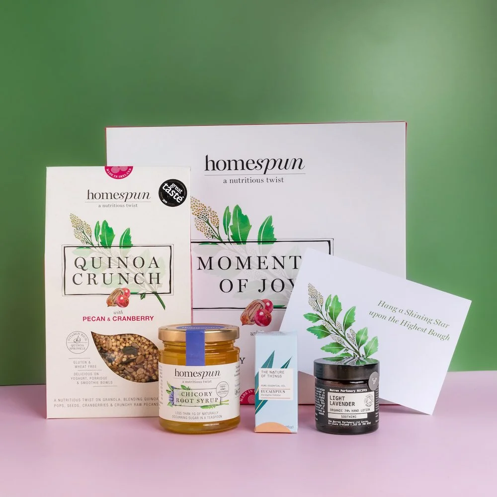 homespun Limited Edition Custom Gift Box — CoLab