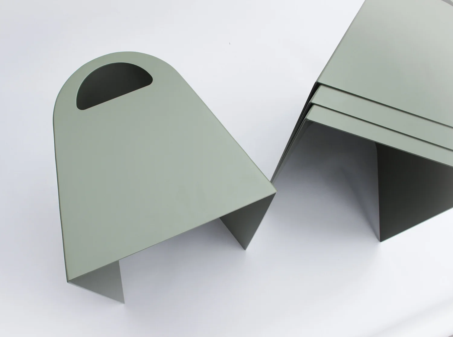 Bell Bottom Stool — KP