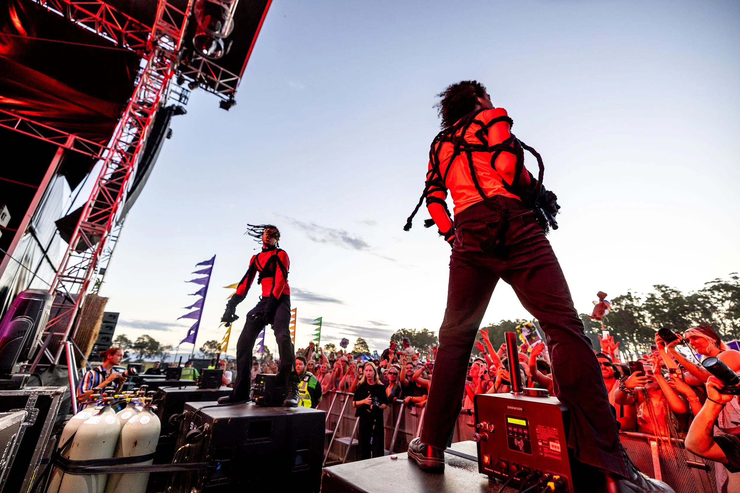 General 4 — Renae Saxby