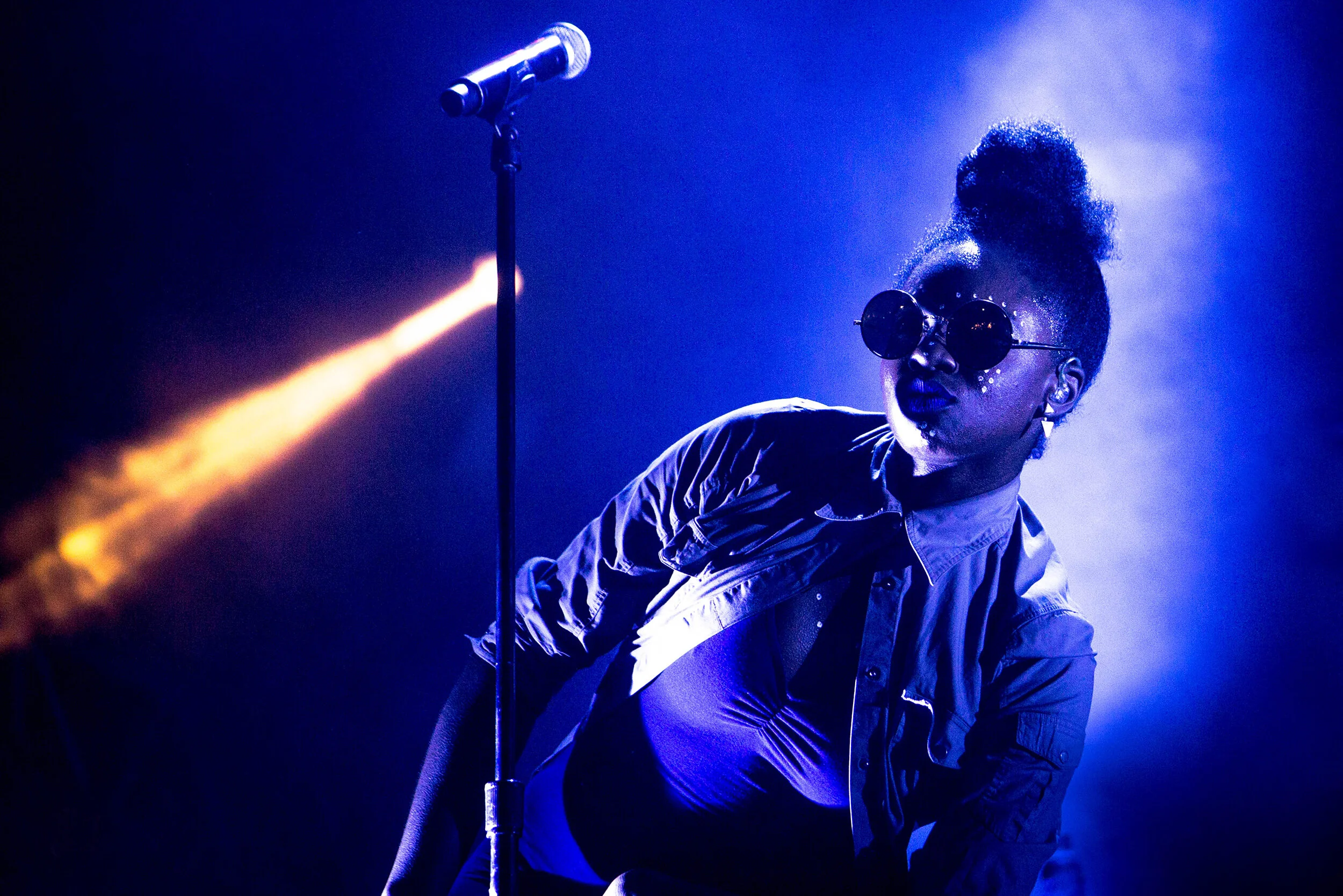 General 4 — Renae Saxby