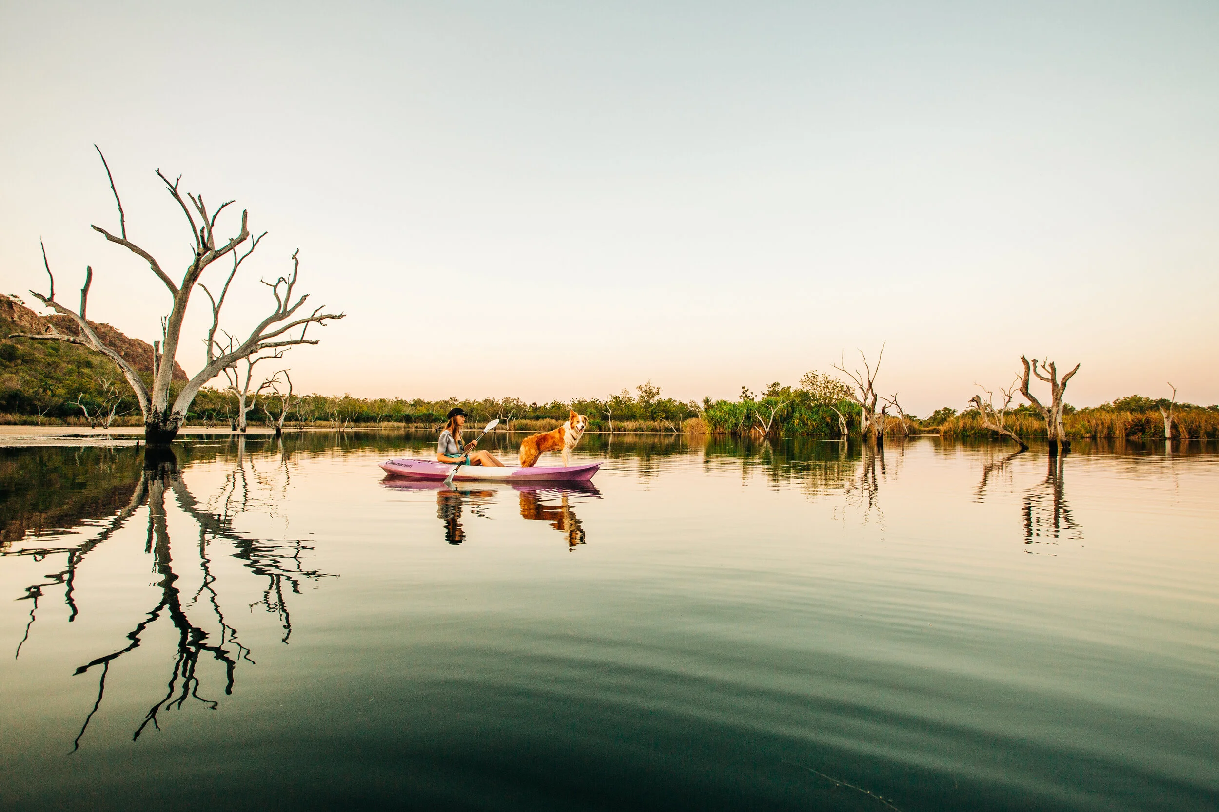 General 4 — Renae Saxby