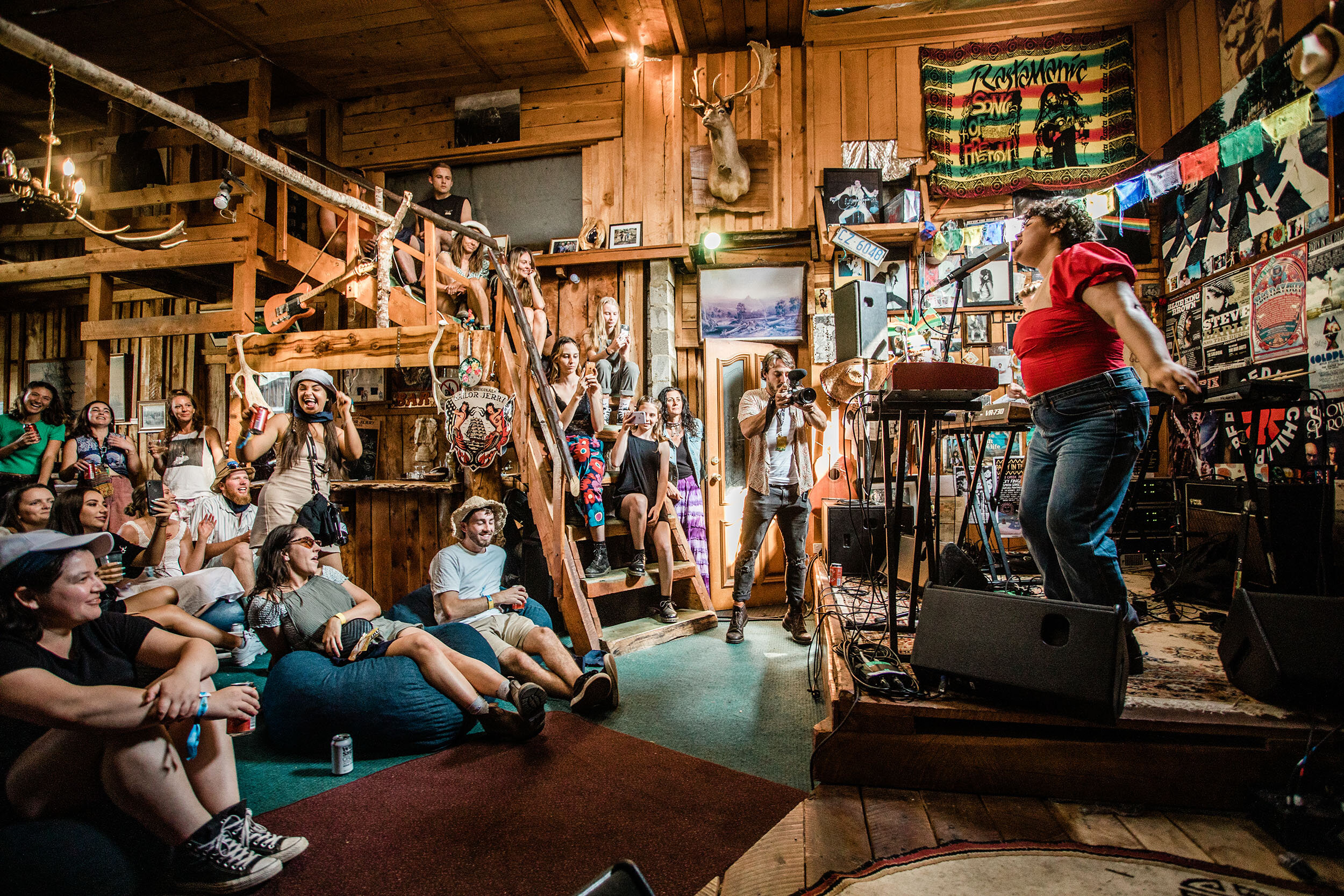 General 4 — Renae Saxby