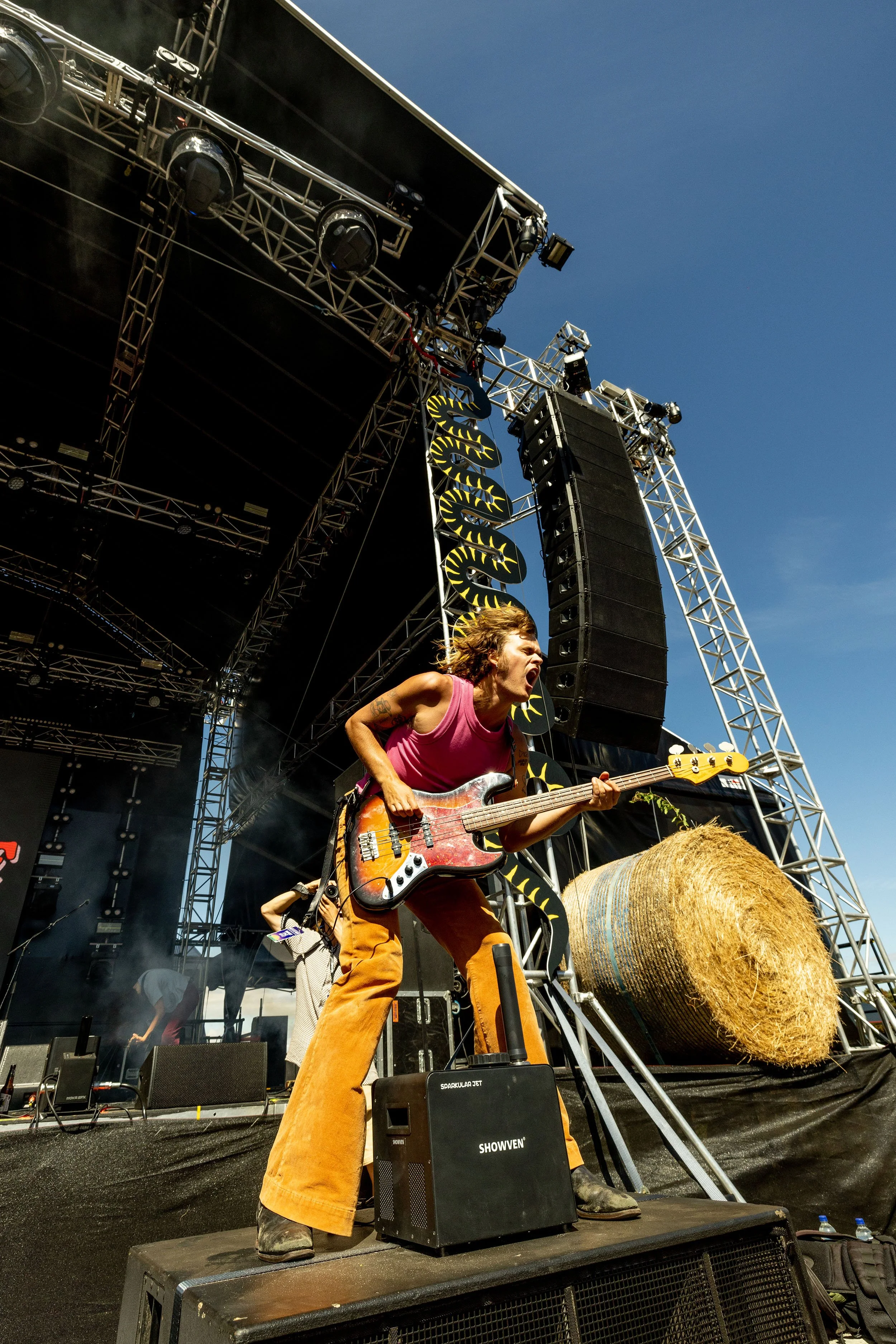 General 4 — Renae Saxby