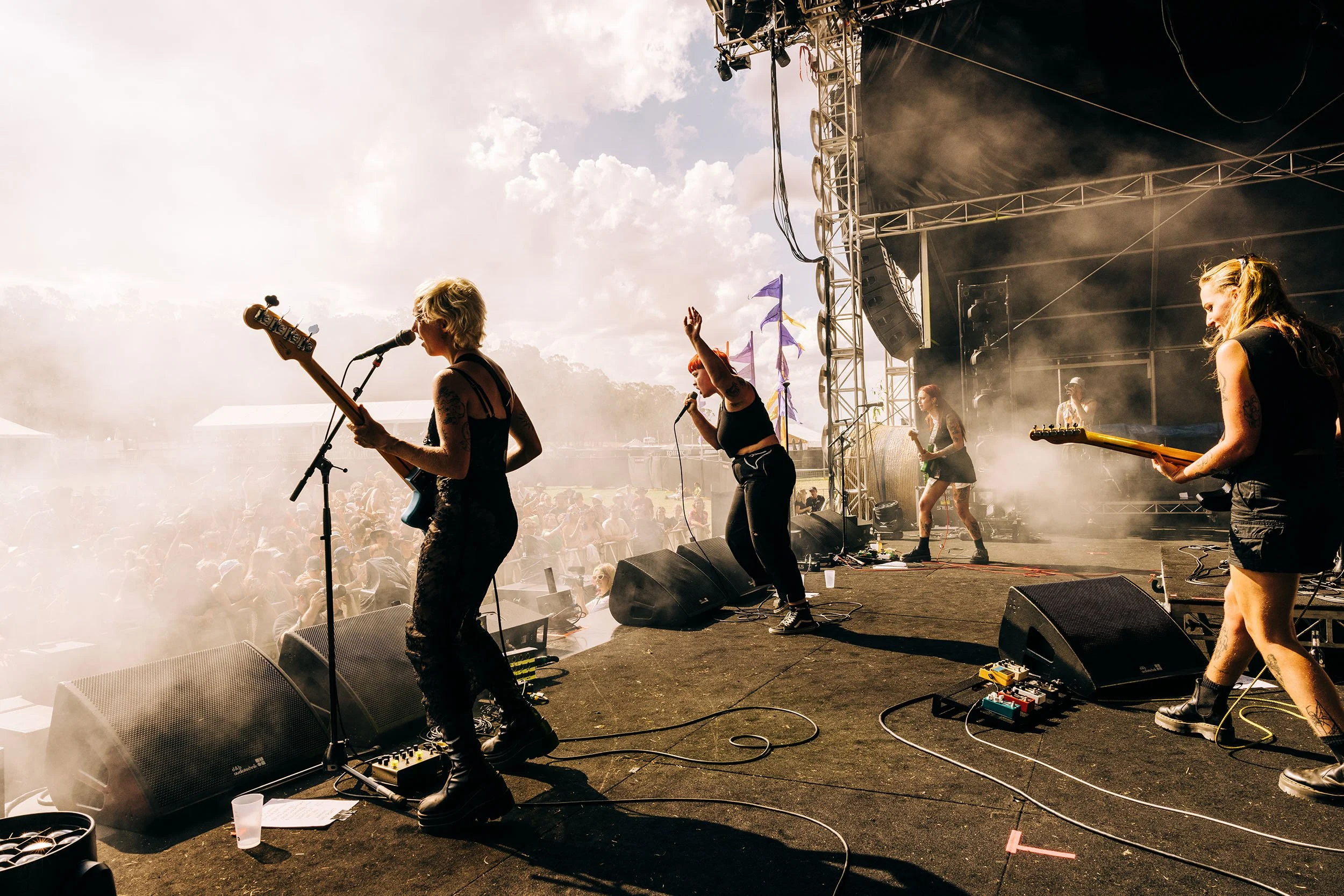 General 4 — Renae Saxby