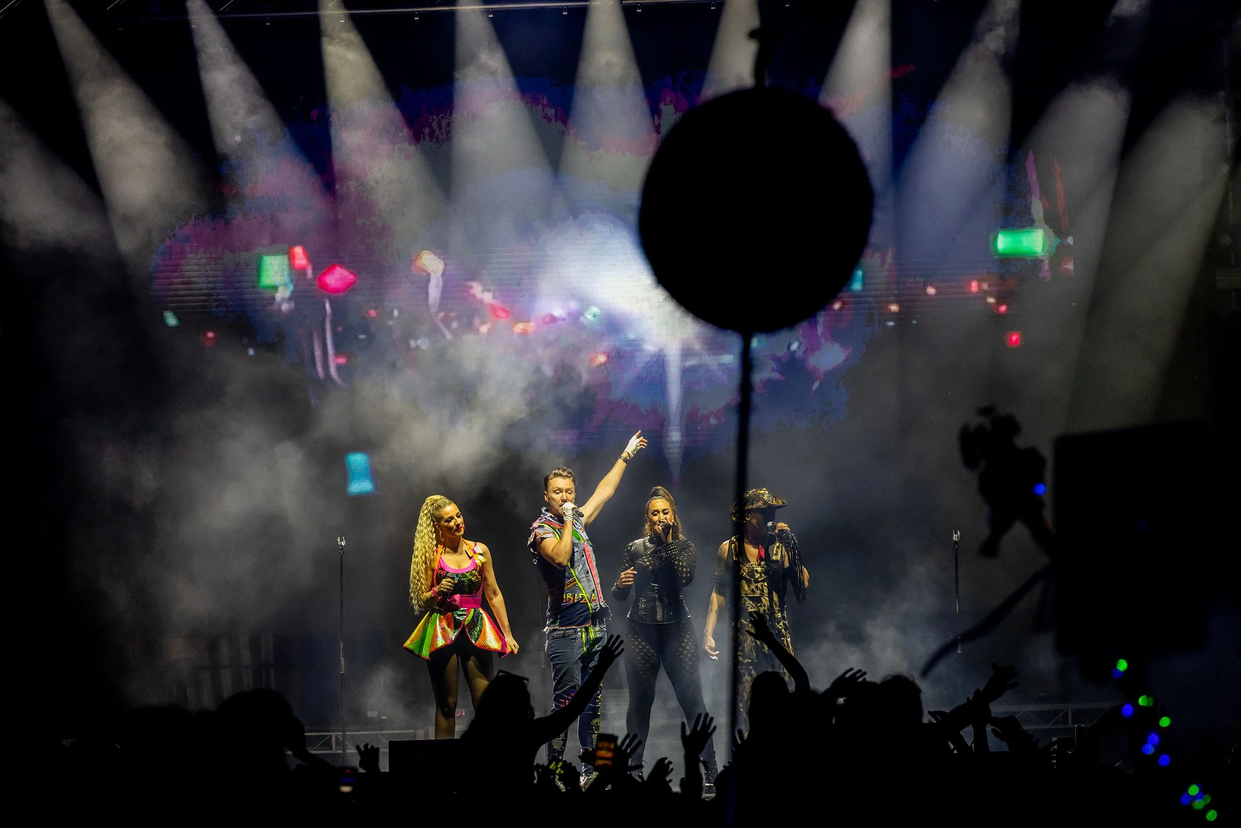 General 4 — Renae Saxby