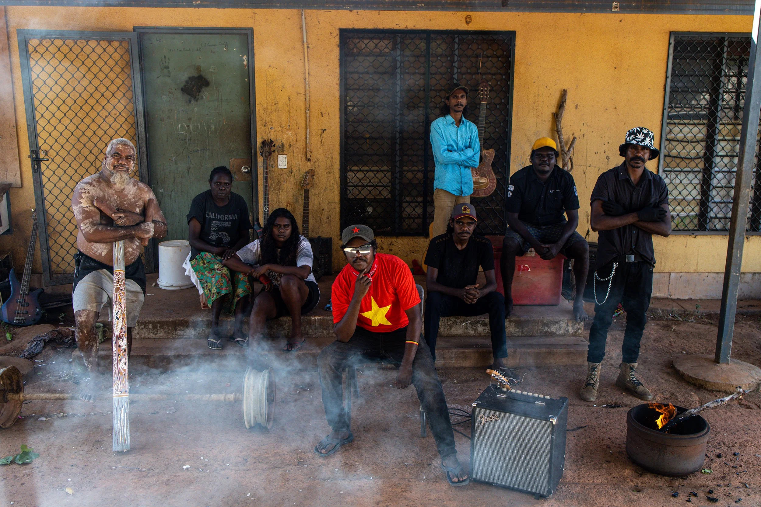 General 4 — Renae Saxby