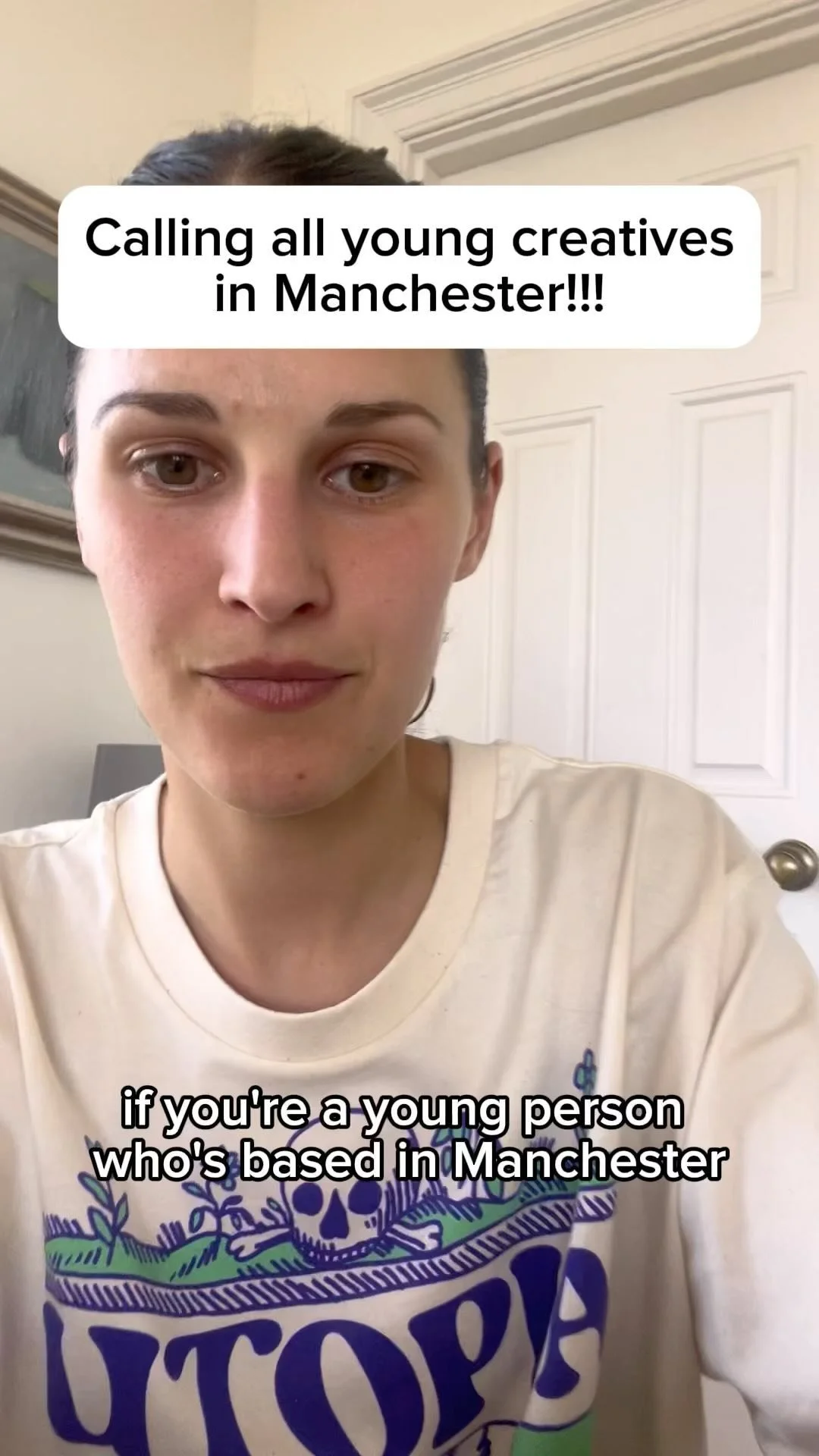 ERIC | Creative Career App