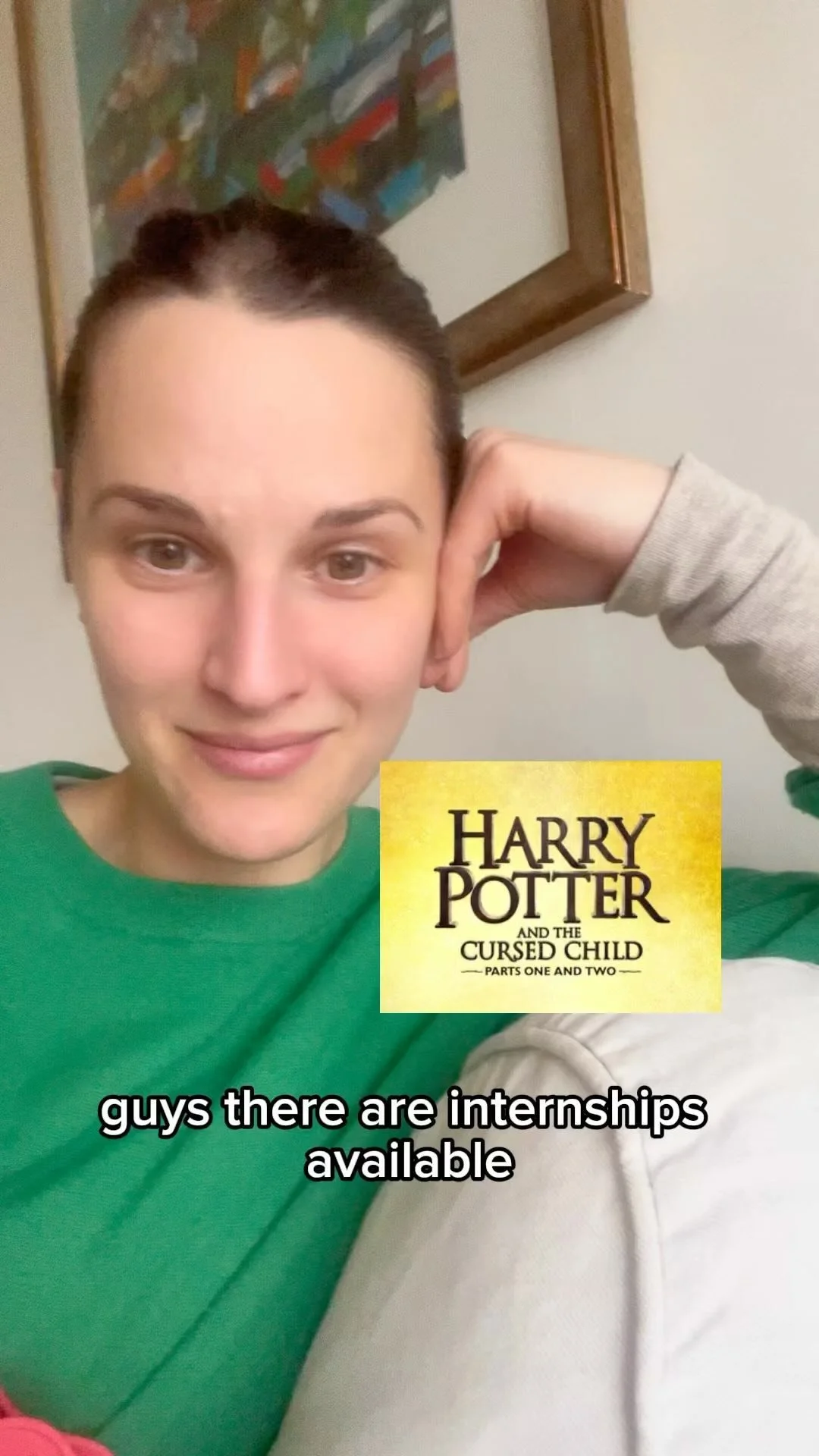 ERIC | Creative Career App