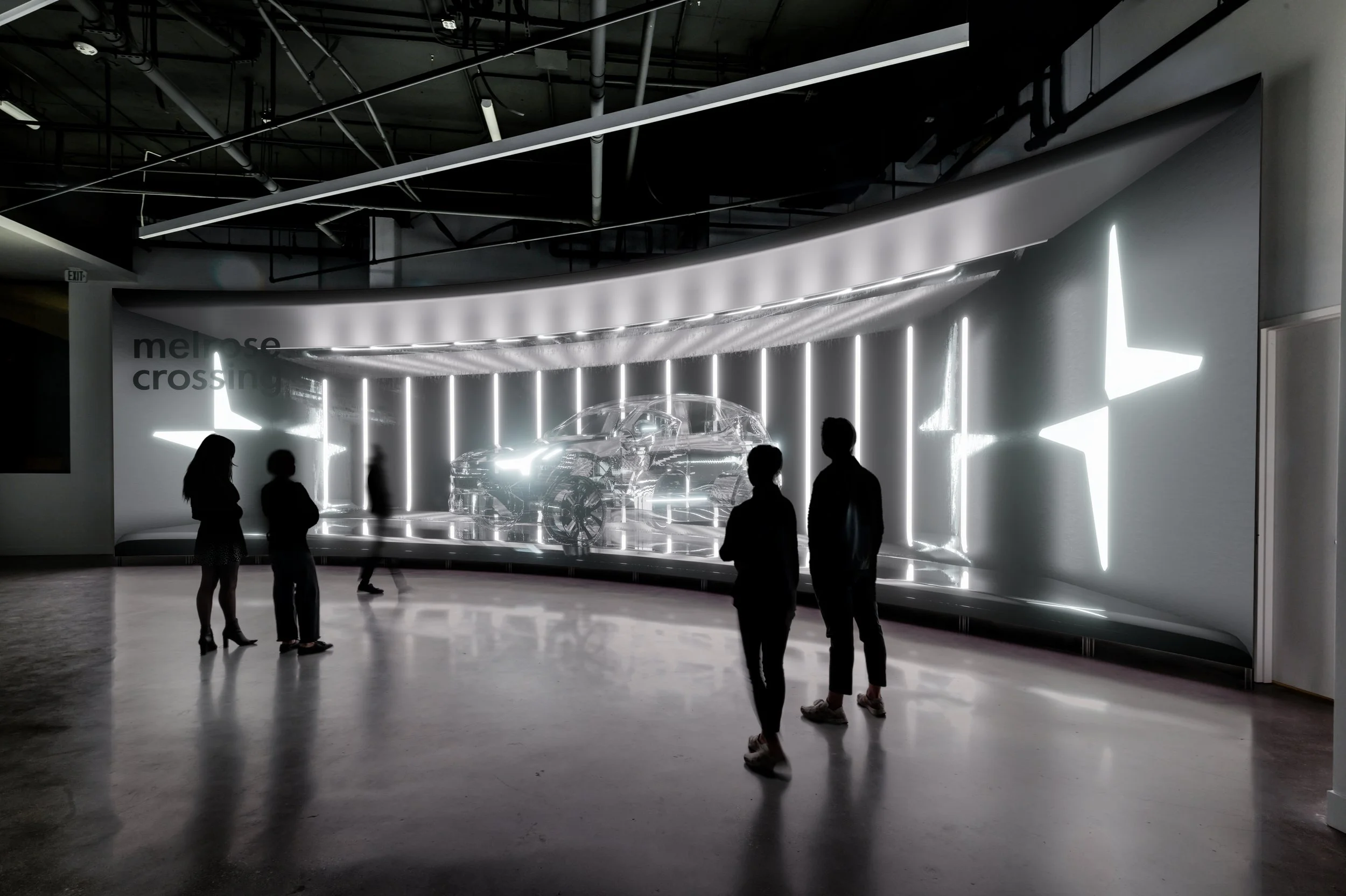 Melrose Crossing | Experiential Advertising in West Hollywood ...