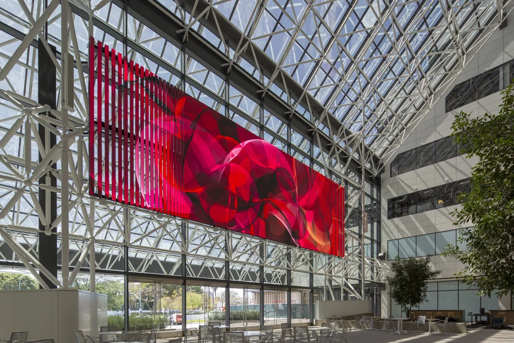 One Culver | Immersive Digital Art Experience — StandardVision