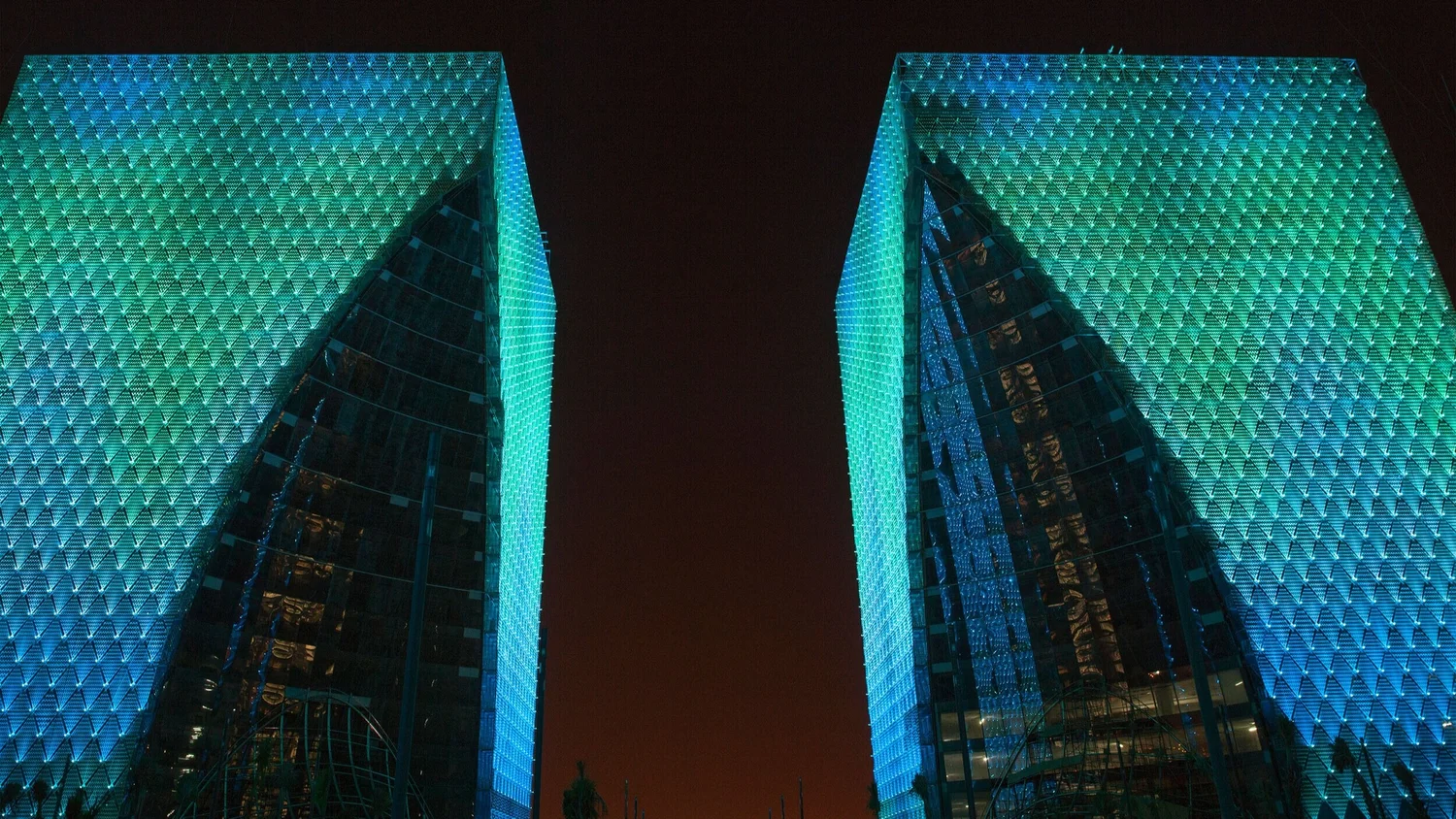 ITCC Campus | Energy Efficient Large-Scale Lighting Installation ...