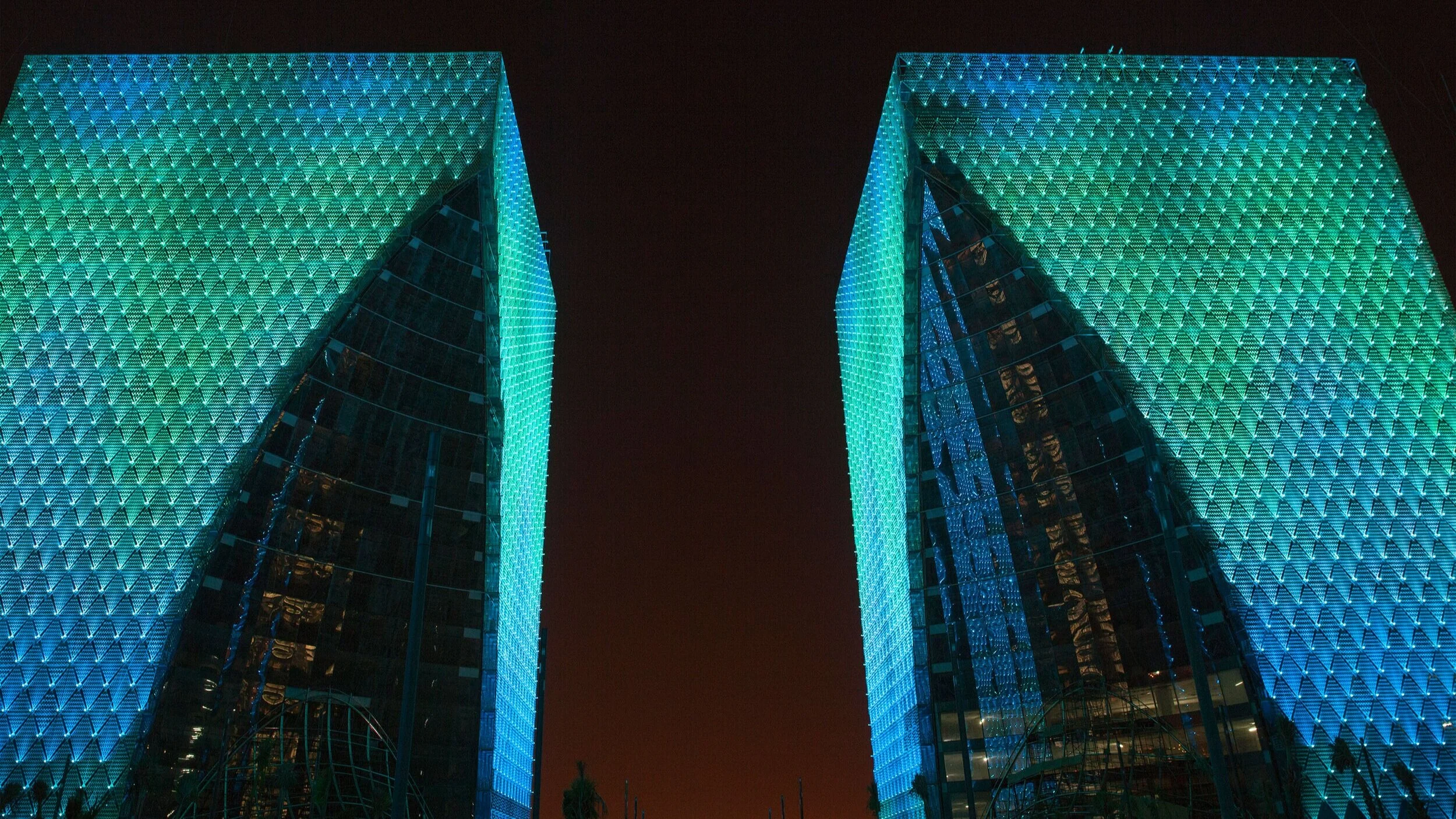 ITCC Campus | Energy Efficient Large-Scale Lighting Installation ...