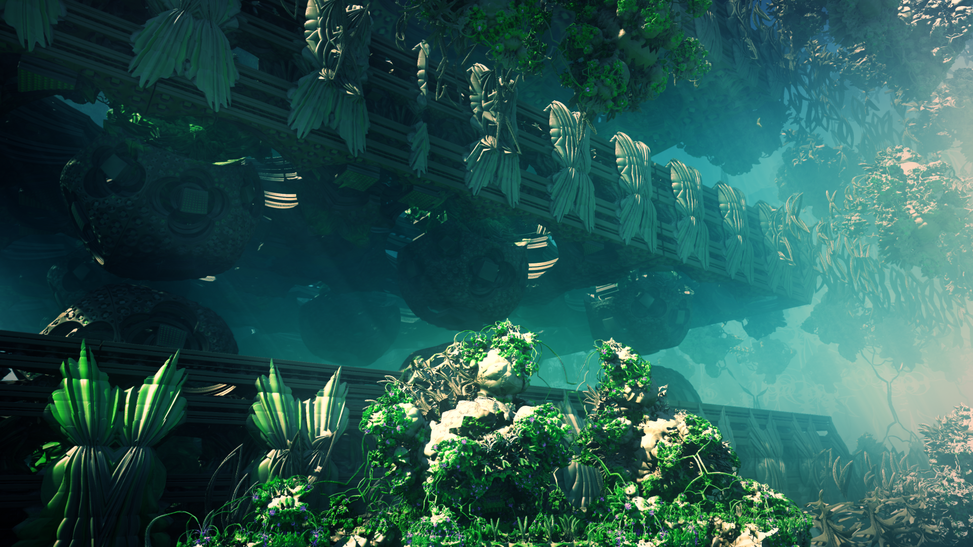 Fractal Digital Art by Julius Horsthuis — StandardVision