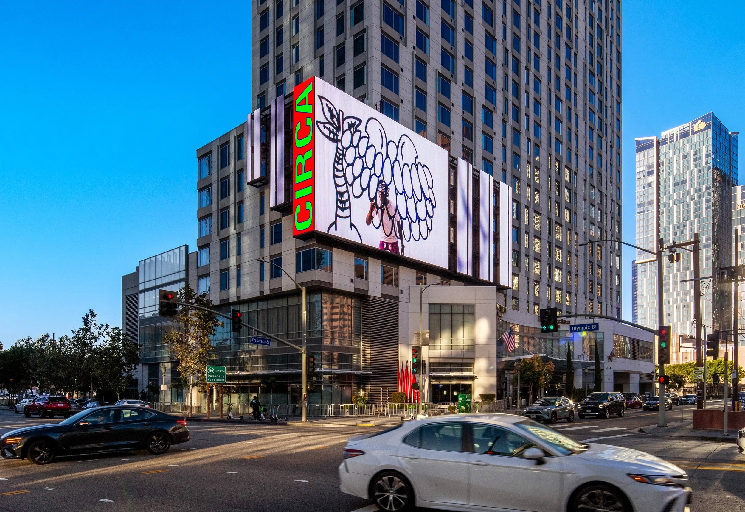 StandardVision and CIRCA Art Present a New Site-Specific Digital Work ...