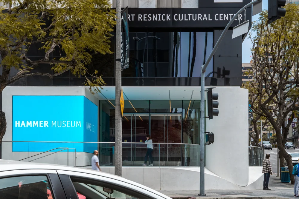 StandardVision Unveils New LED Facades as Part of the Hammer Museum ...