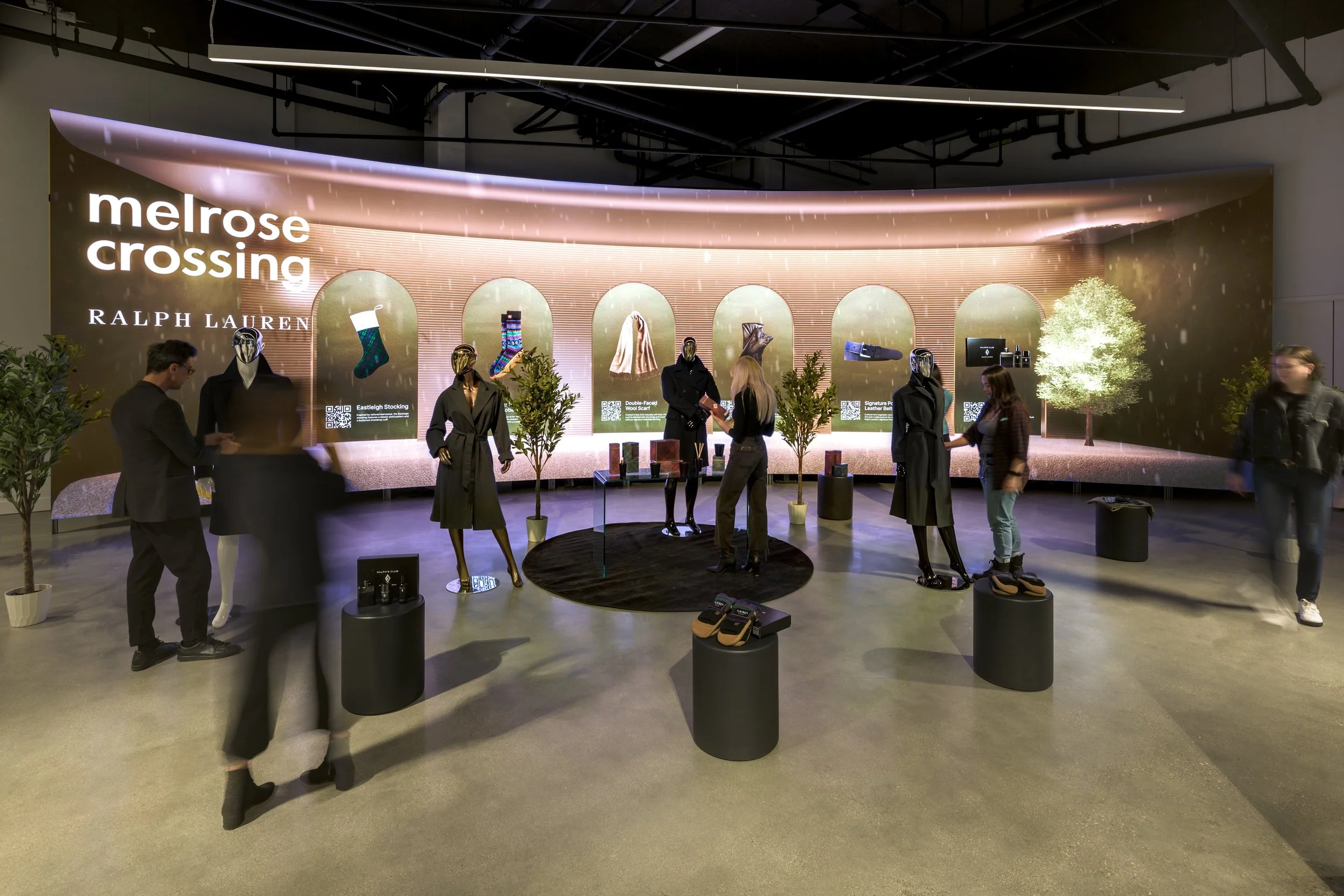Melrose Crossing | Experiential Advertising in West Hollywood ...