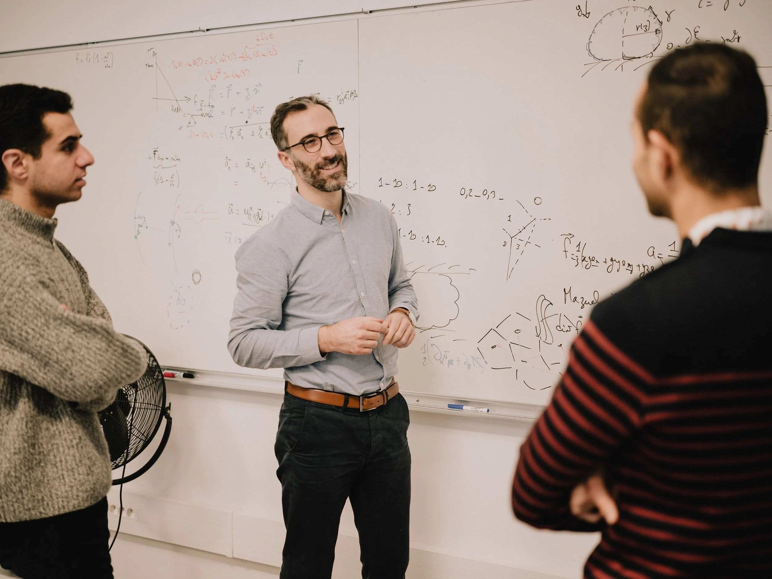 People — Turlier Lab