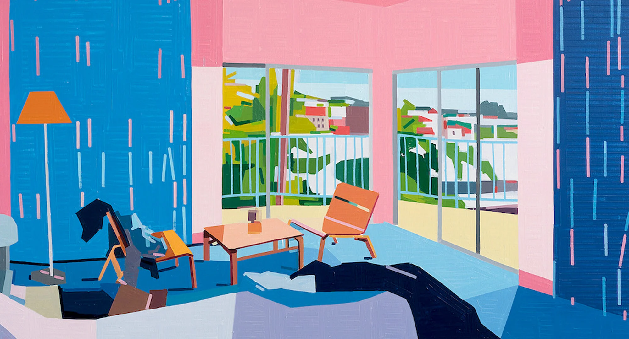 Guy Yanai — Volery Gallery