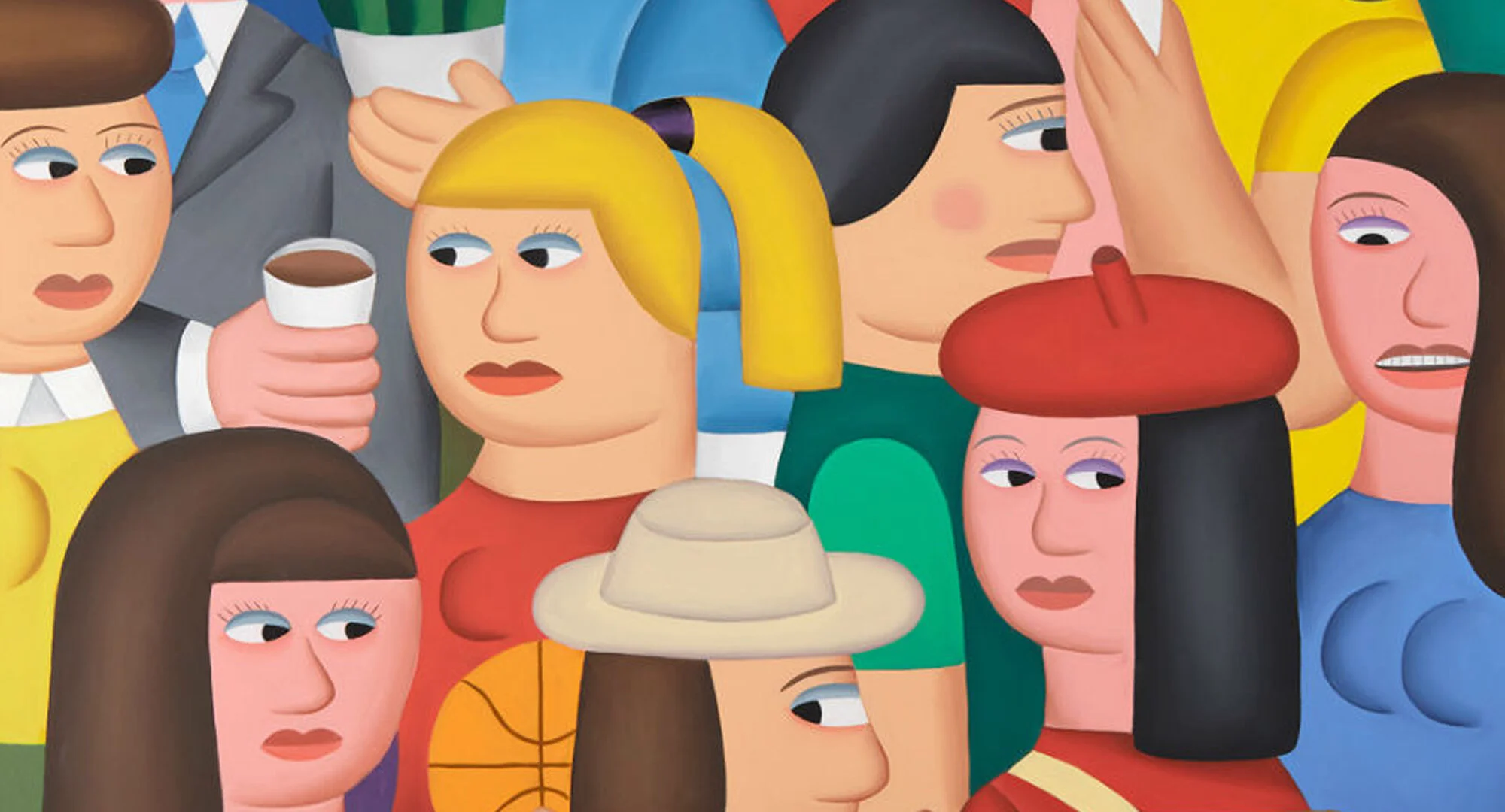 Andy Rementer — Volery Gallery