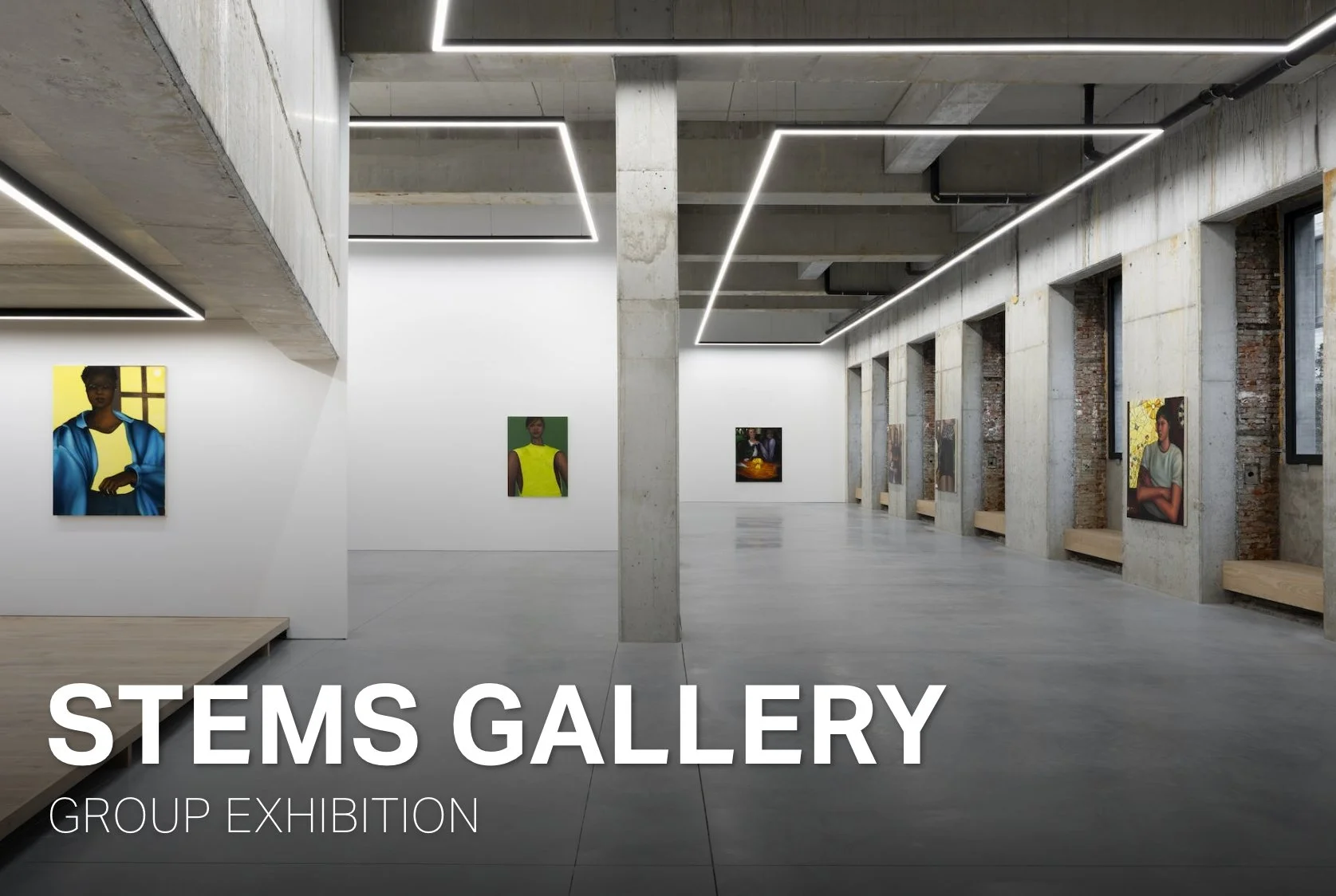 EXHIBITIONS — Volery Gallery