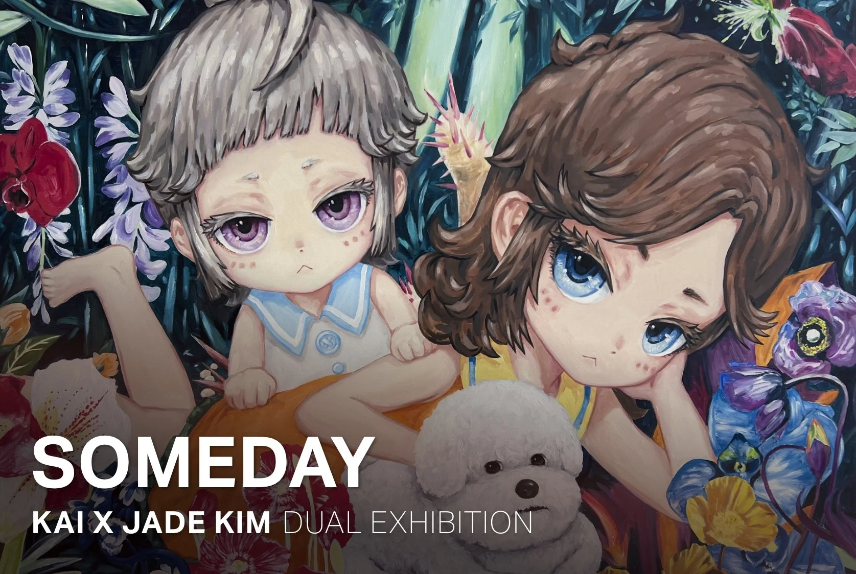 EXHIBITIONS — Volery Gallery