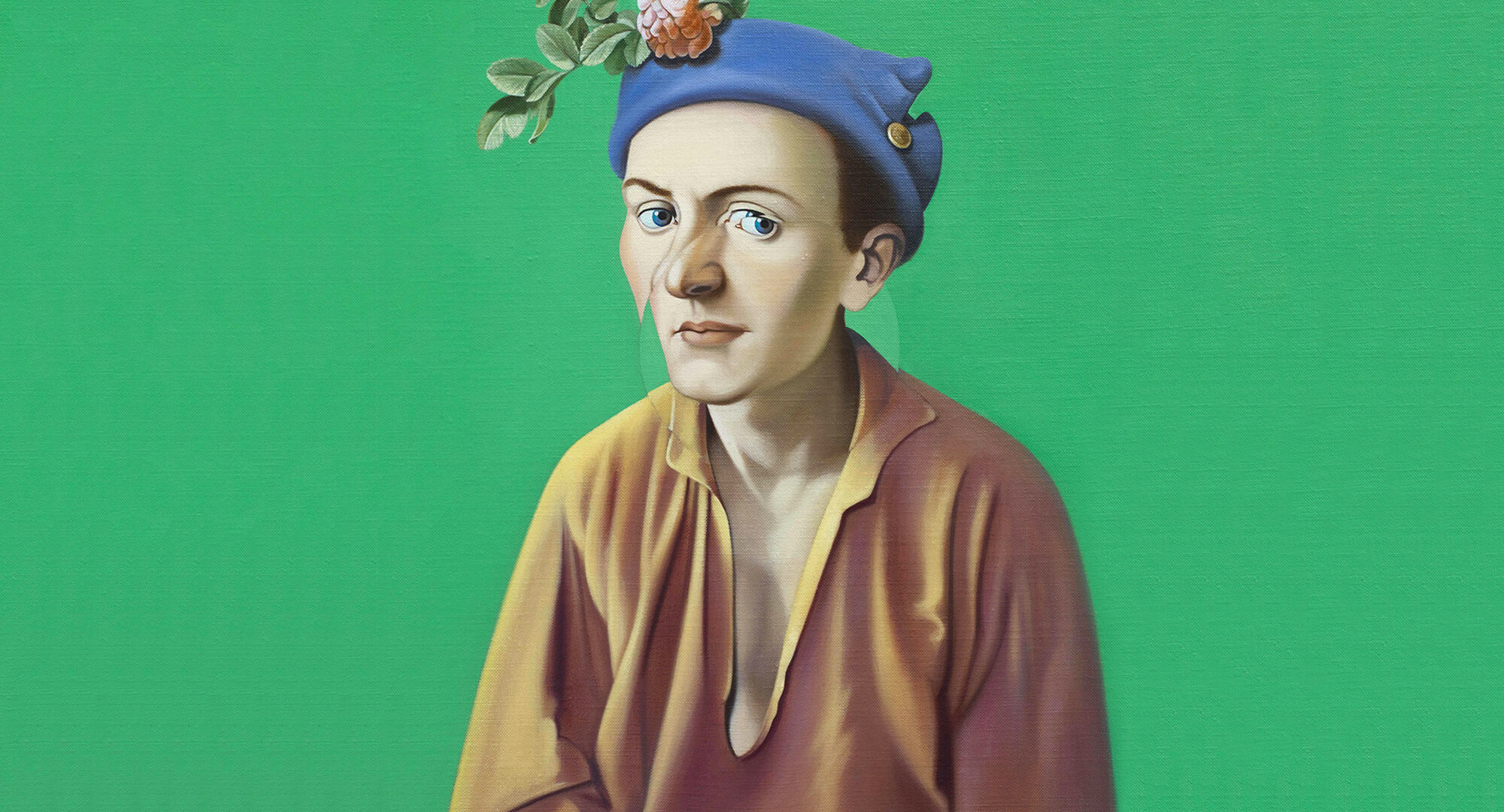 Richard Wathen — Volery Gallery