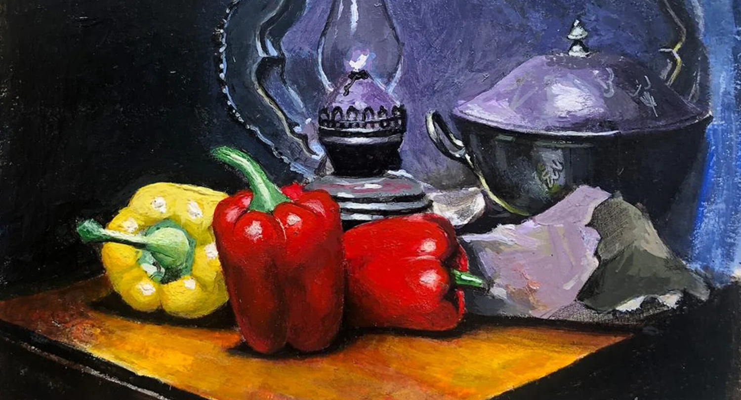 Ojo Ayotunde — Volery Gallery