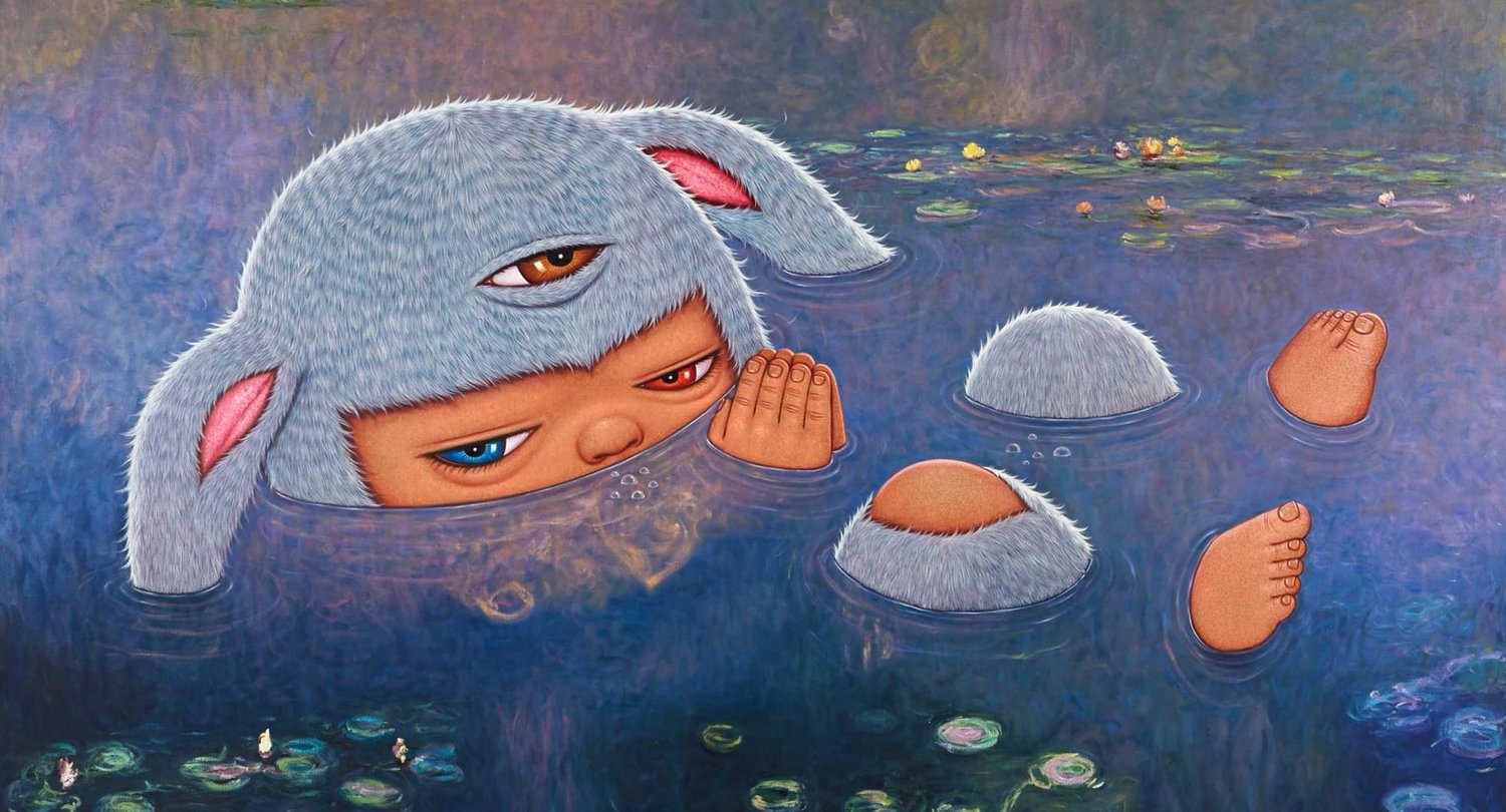 Alex Face — Volery Gallery