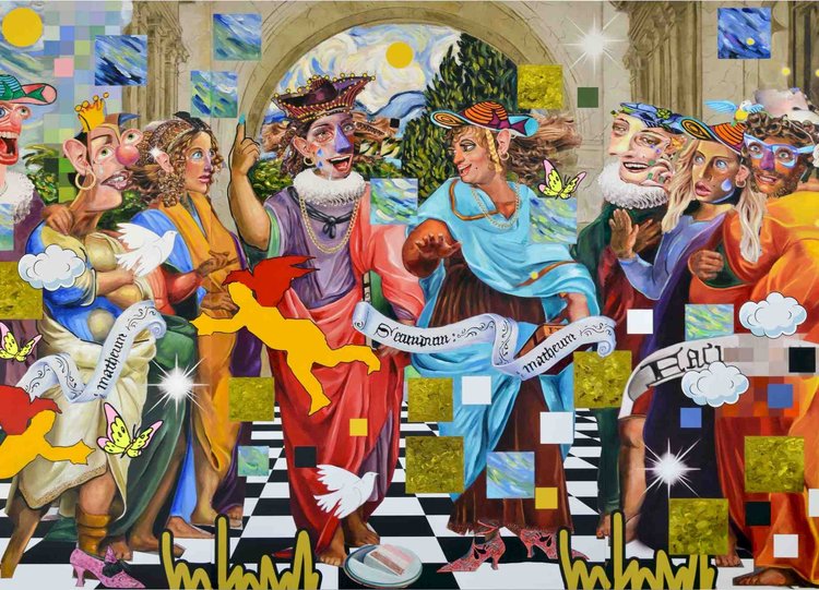 Allison Zuckerman — Volery Gallery