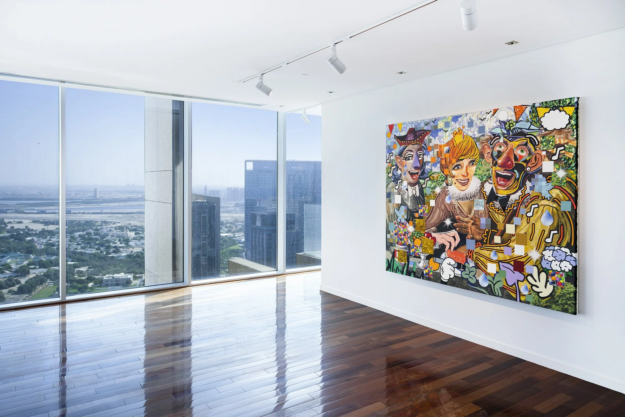 About — Volery Gallery