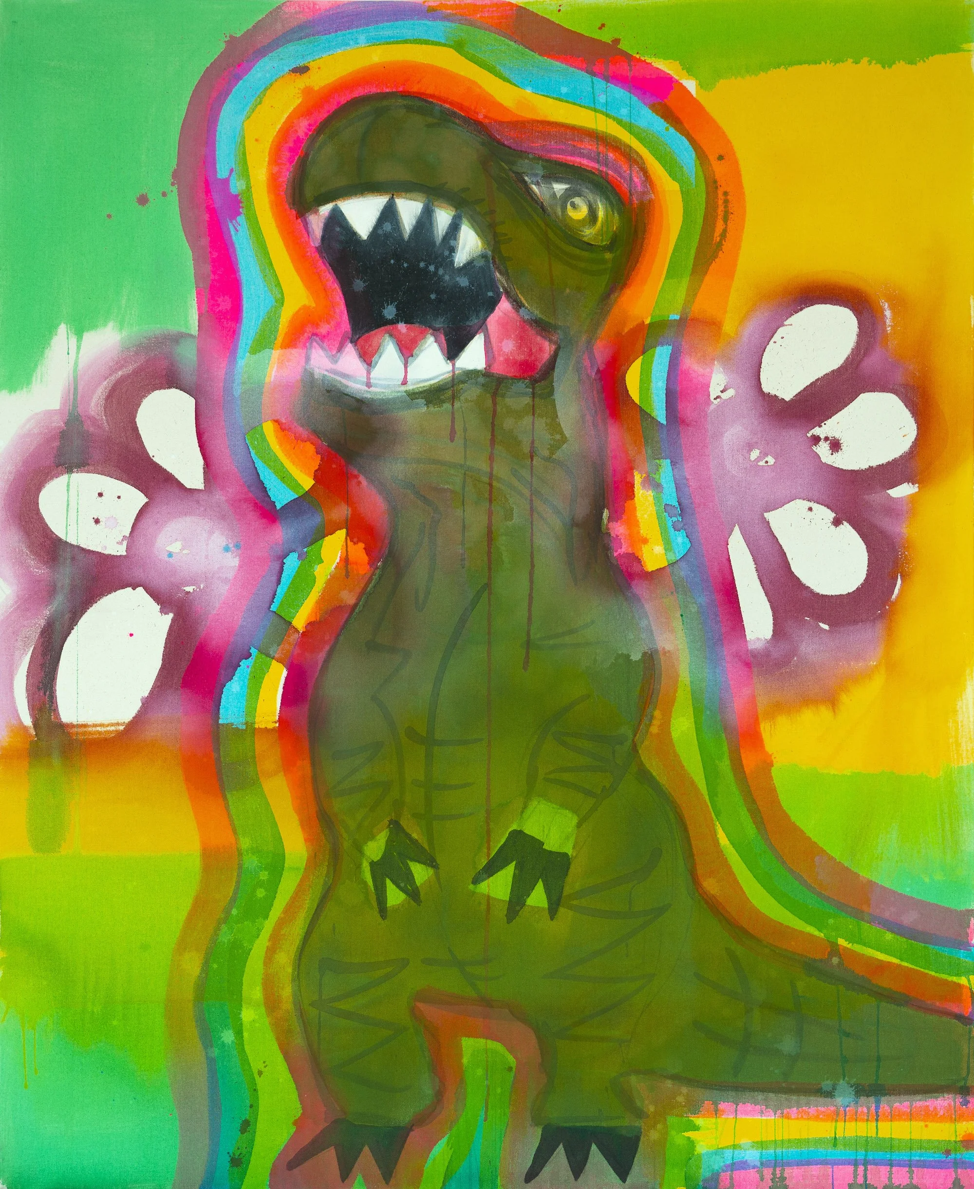Liz Markus — Volery Gallery