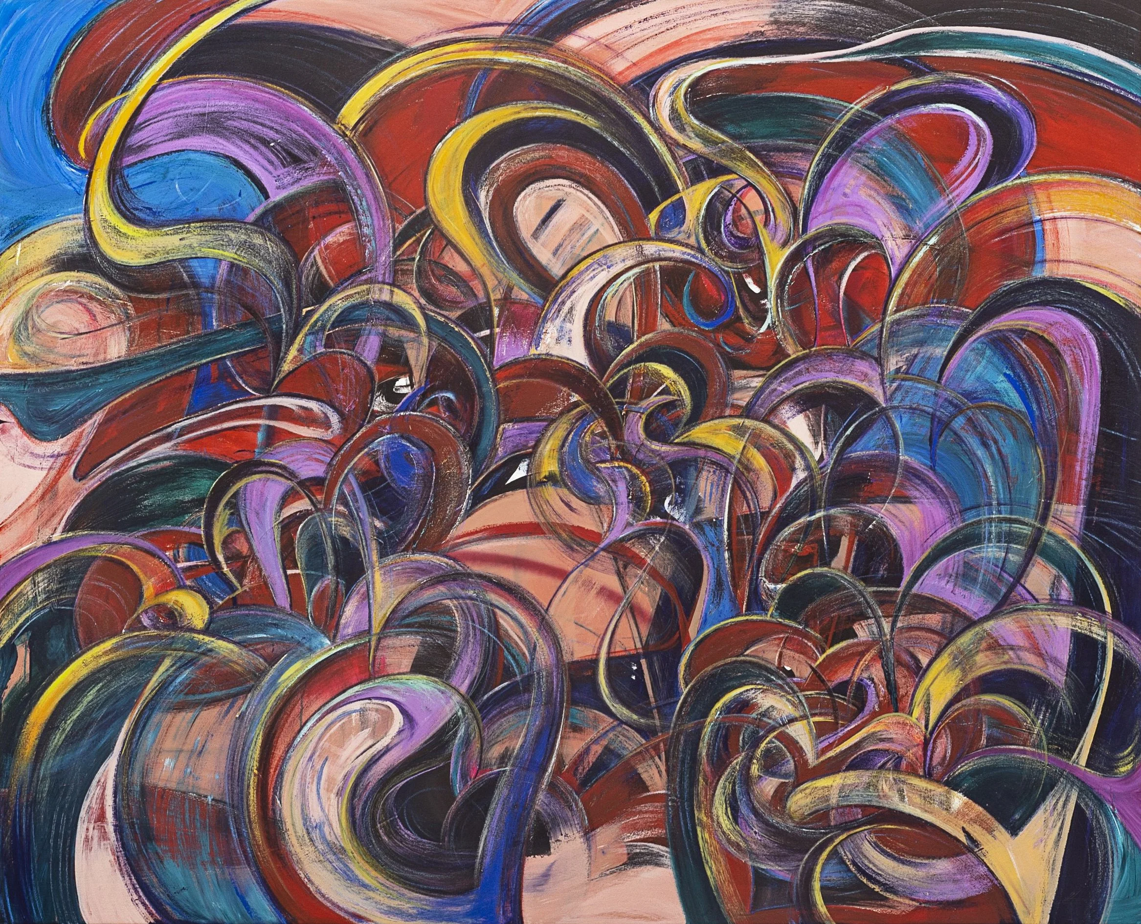 Yuan Fang — Volery Gallery