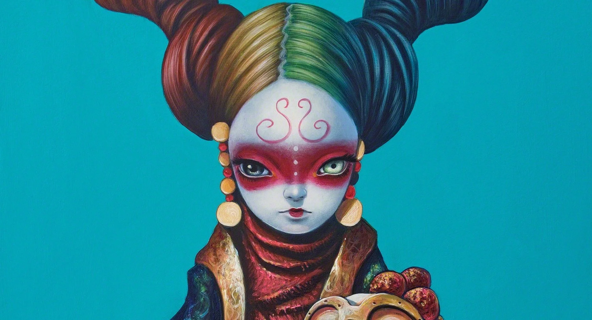 Yosuke Ueno — Volery Gallery